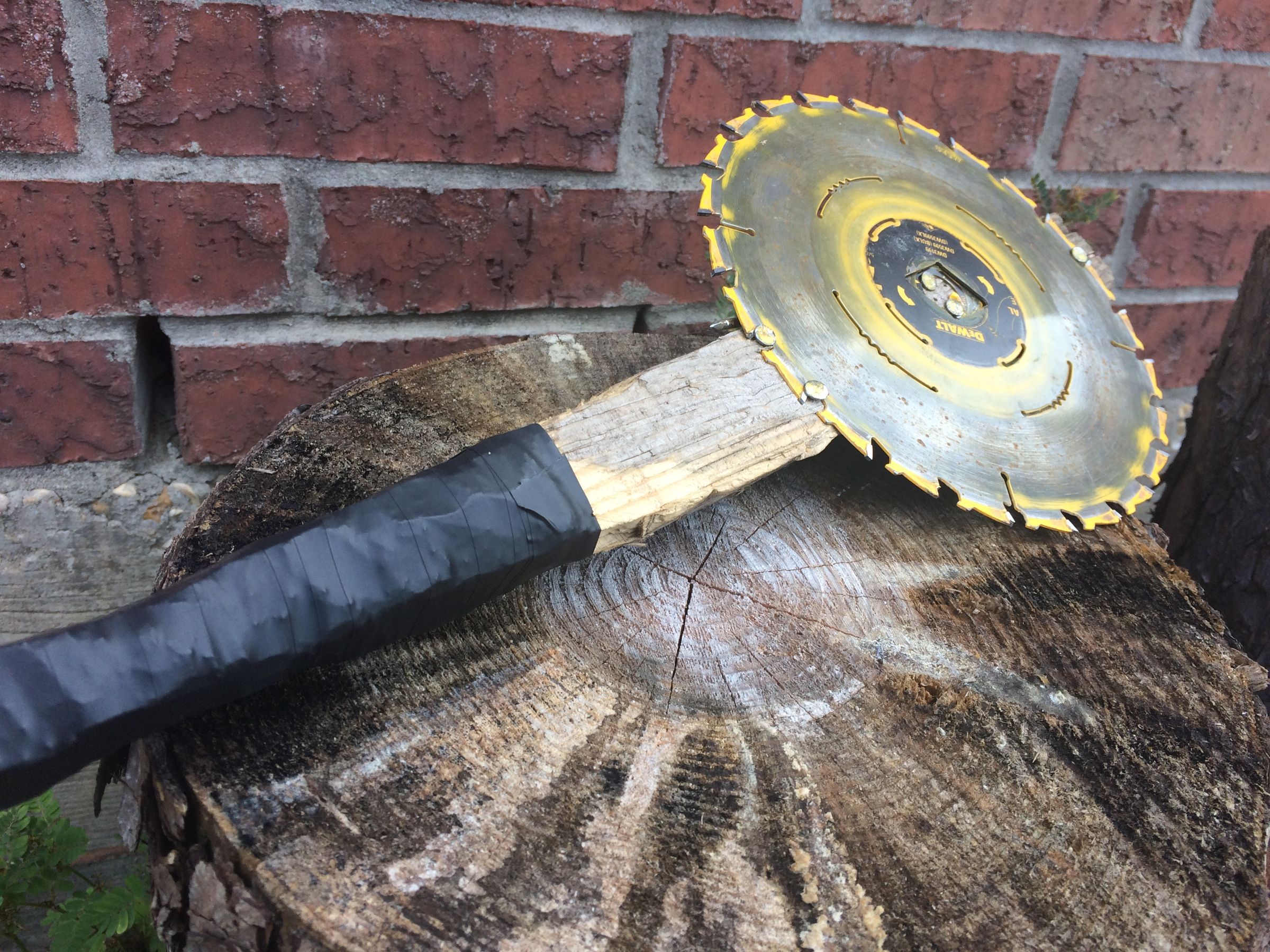 Homemade Zombie Melee Weapons