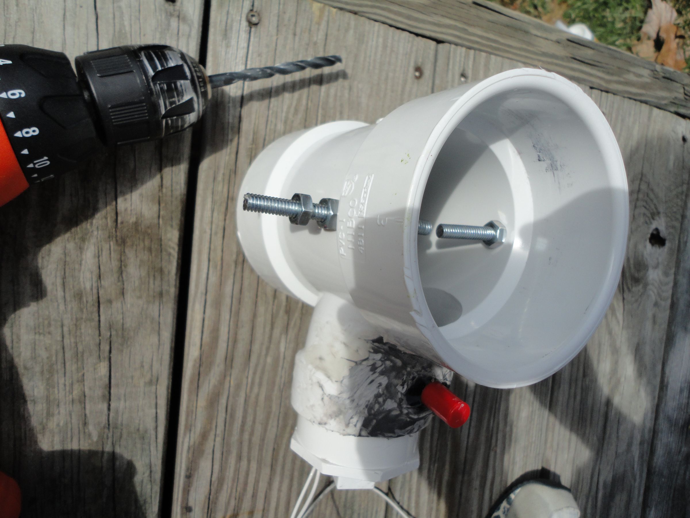 Egg Cannon : 13 Steps - Instructables