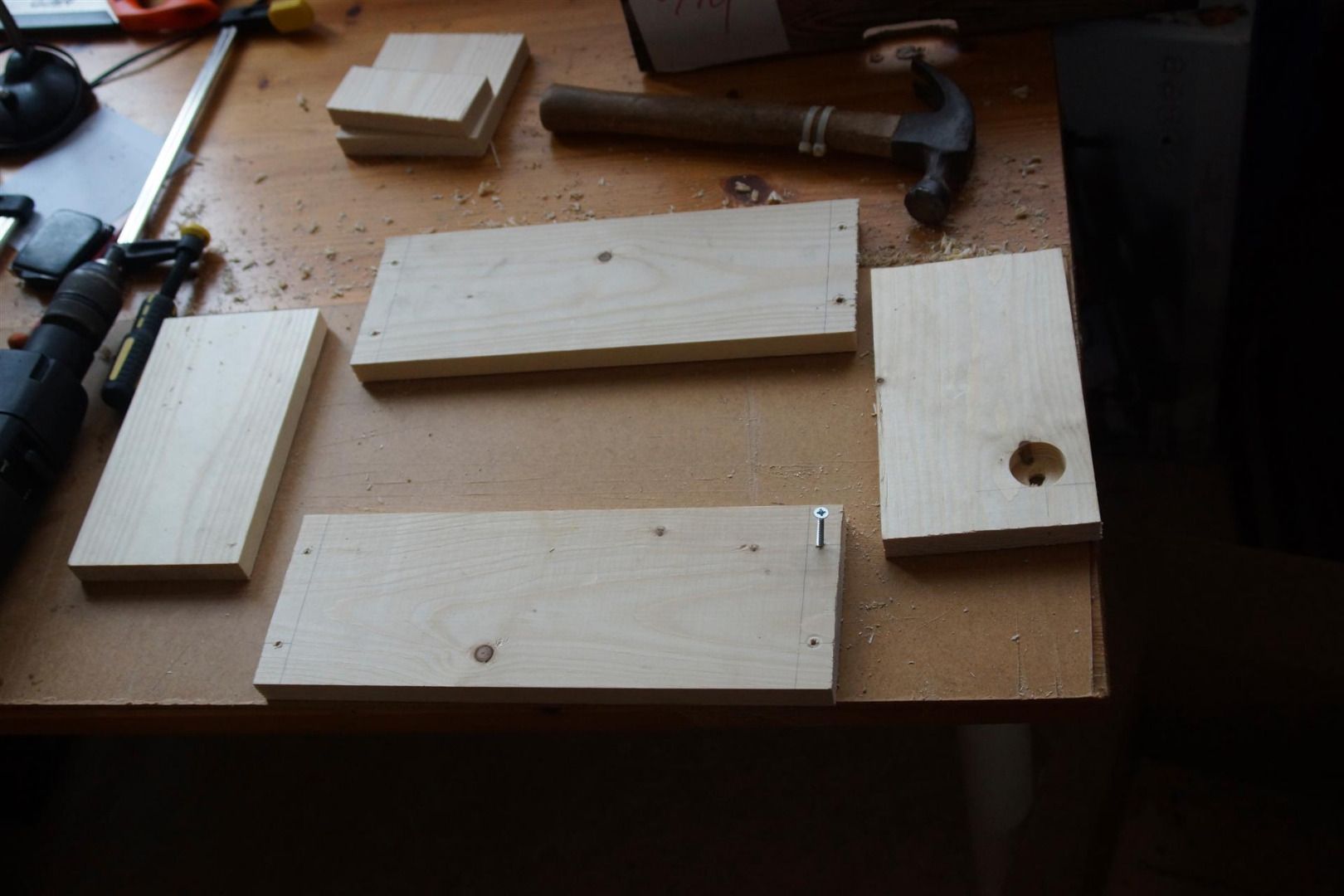 Cajon - Stomp Box Hybrid : 6 Steps (with Pictures) - Instructables