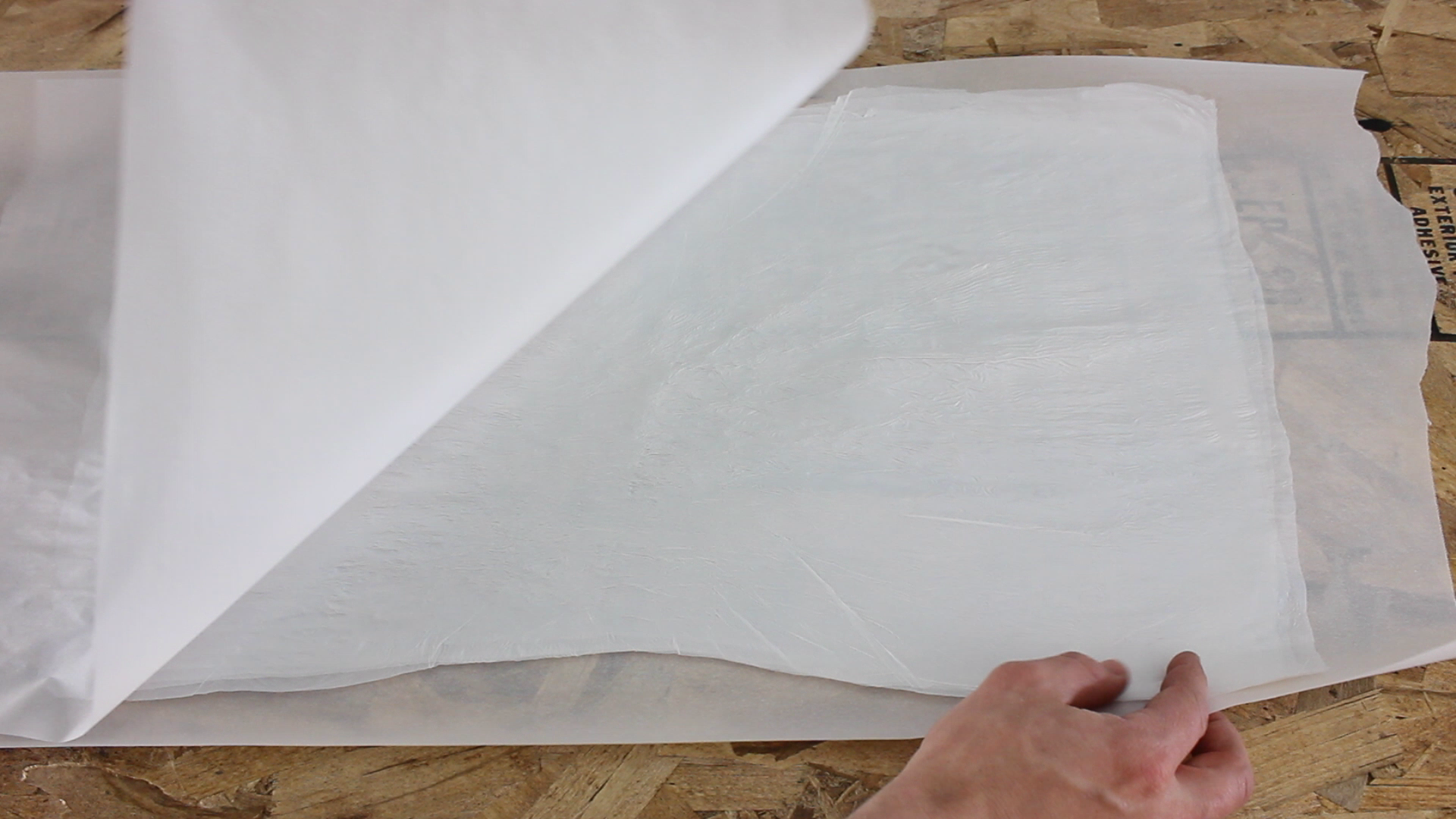 Recycle Plastic Bags Into Usable Plastic Sheets : 9 Steps (with ...