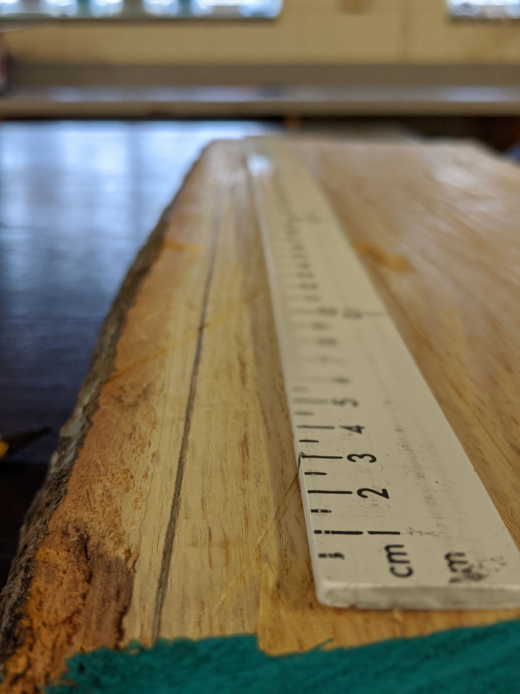 Live Edge Floating Shelf... From Scratch : 14 Steps (with Pictures ...