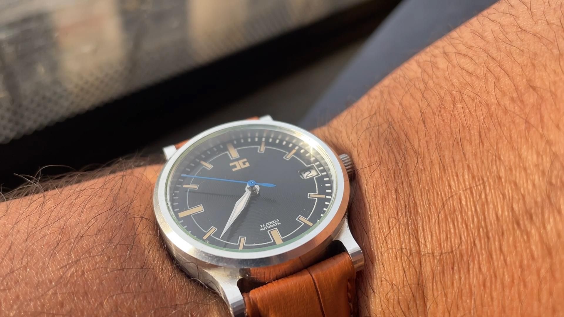 Watch Dial Using Printed Circuit Board (PCB) | DIY Mechanical Watch ...