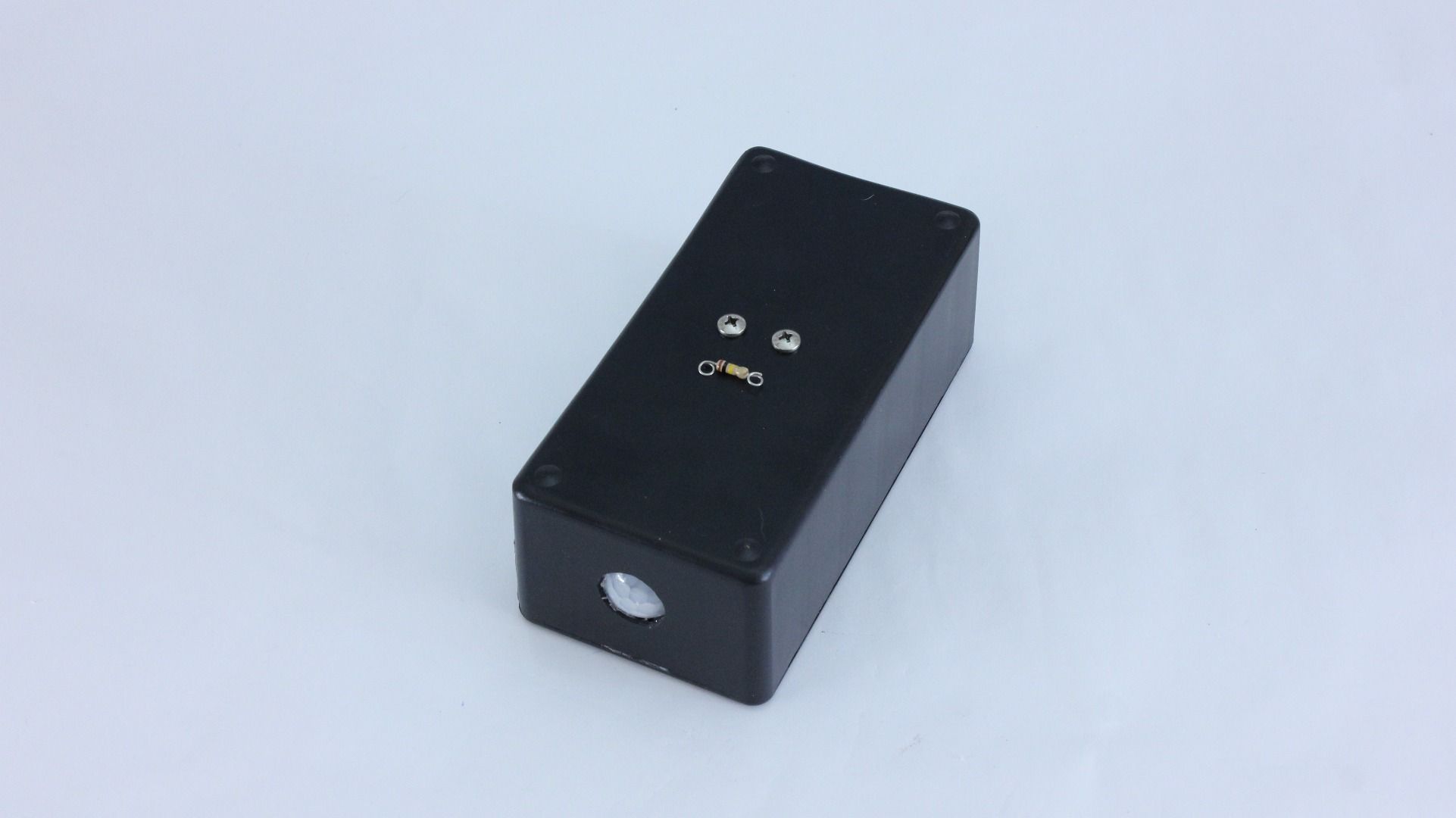 Resistance Controlled Alarm : 13 Steps (with Pictures) - Instructables