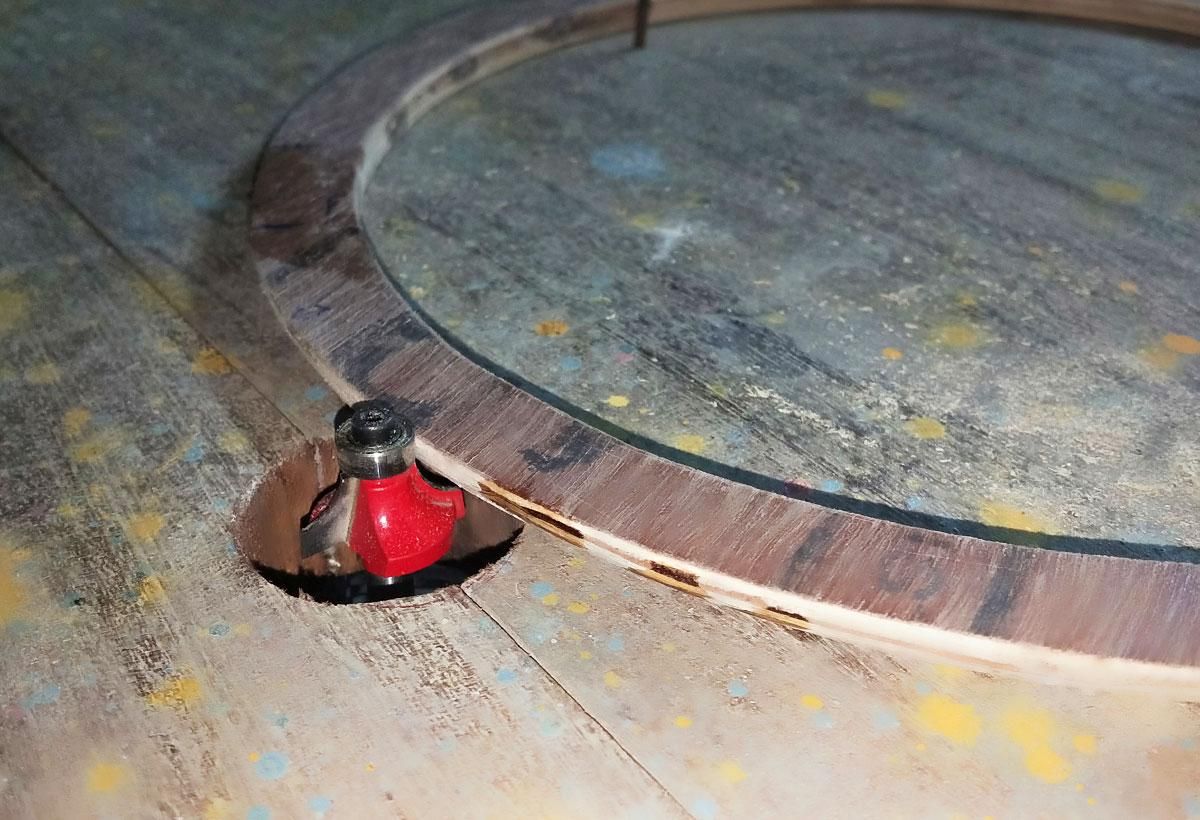 A Minimal Wooden Wall Clock : 15 Steps (with Pictures) - Instructables