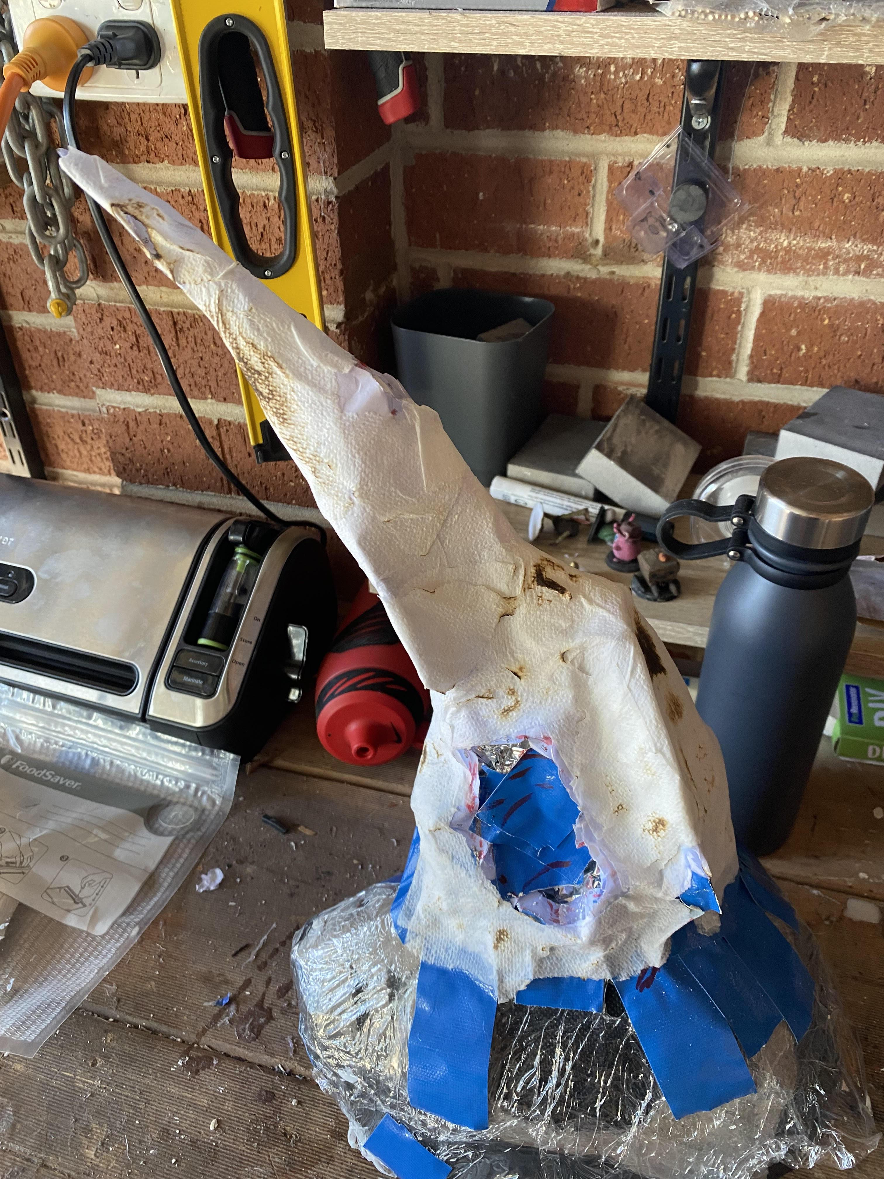 Pathalogic 2 Executor's Mask : 19 Steps (with Pictures) - Instructables