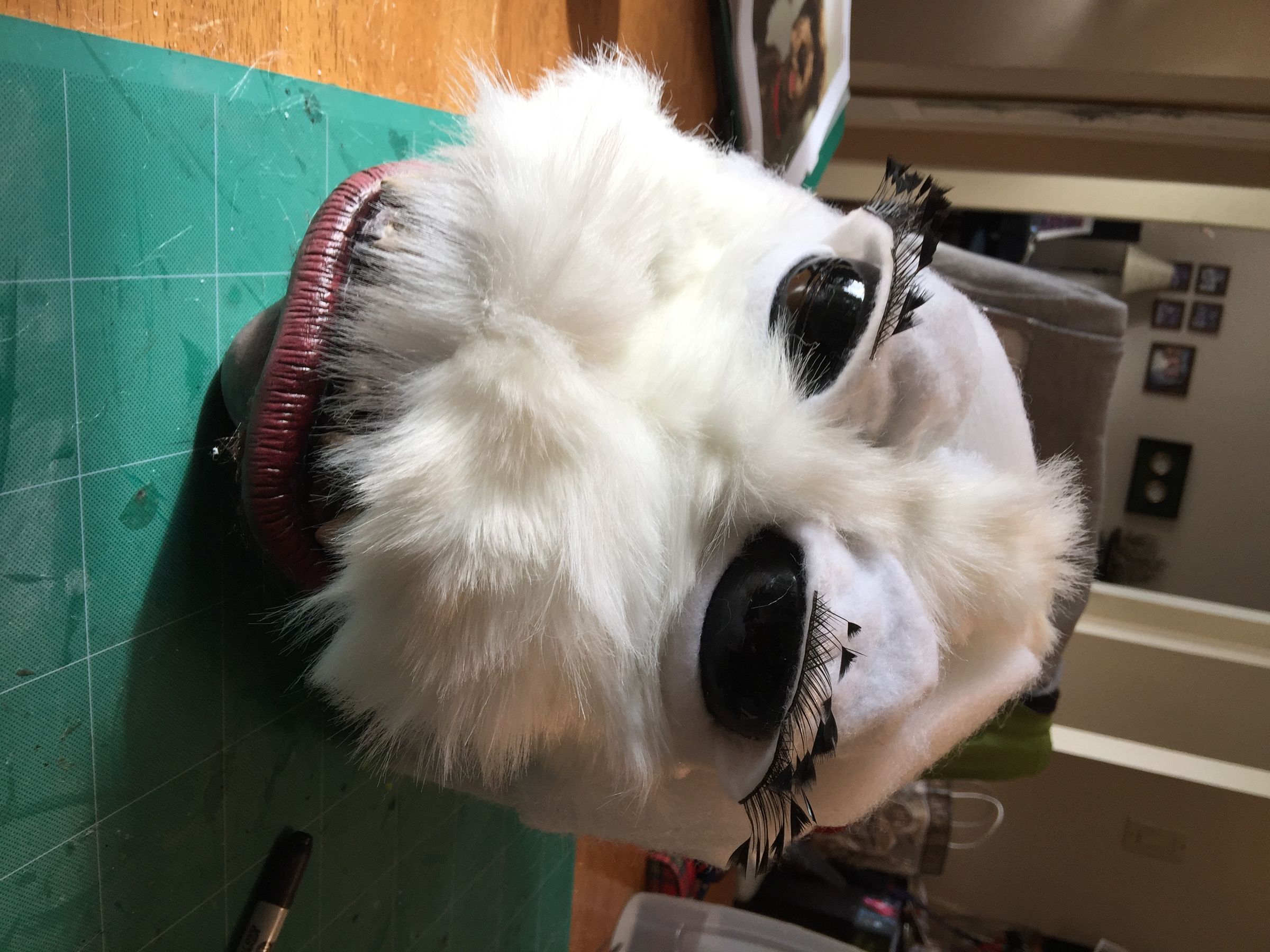 How to Make a Dragon Puppet. : 31 Steps (with Pictures) - Instructables