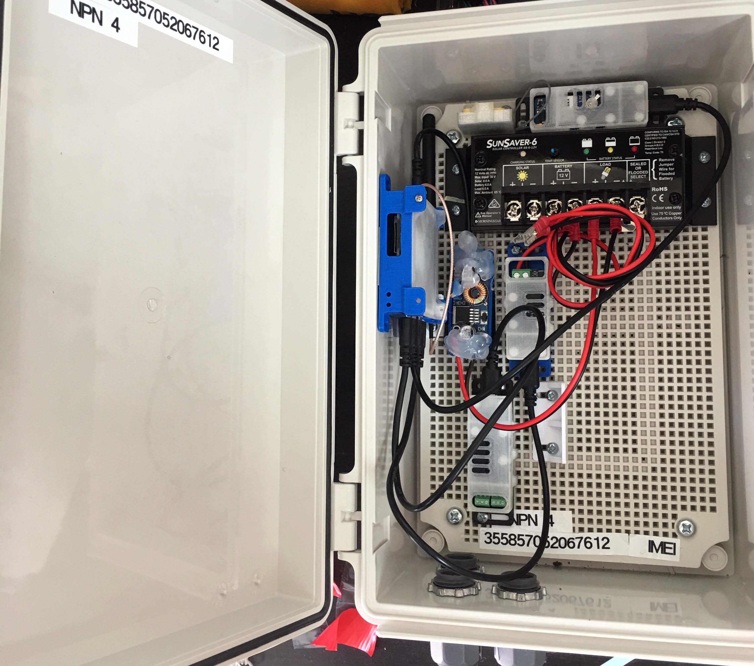 Flood Warning Systems - Water Levels + IoT Sensor Monitoring Guide : 6 ...