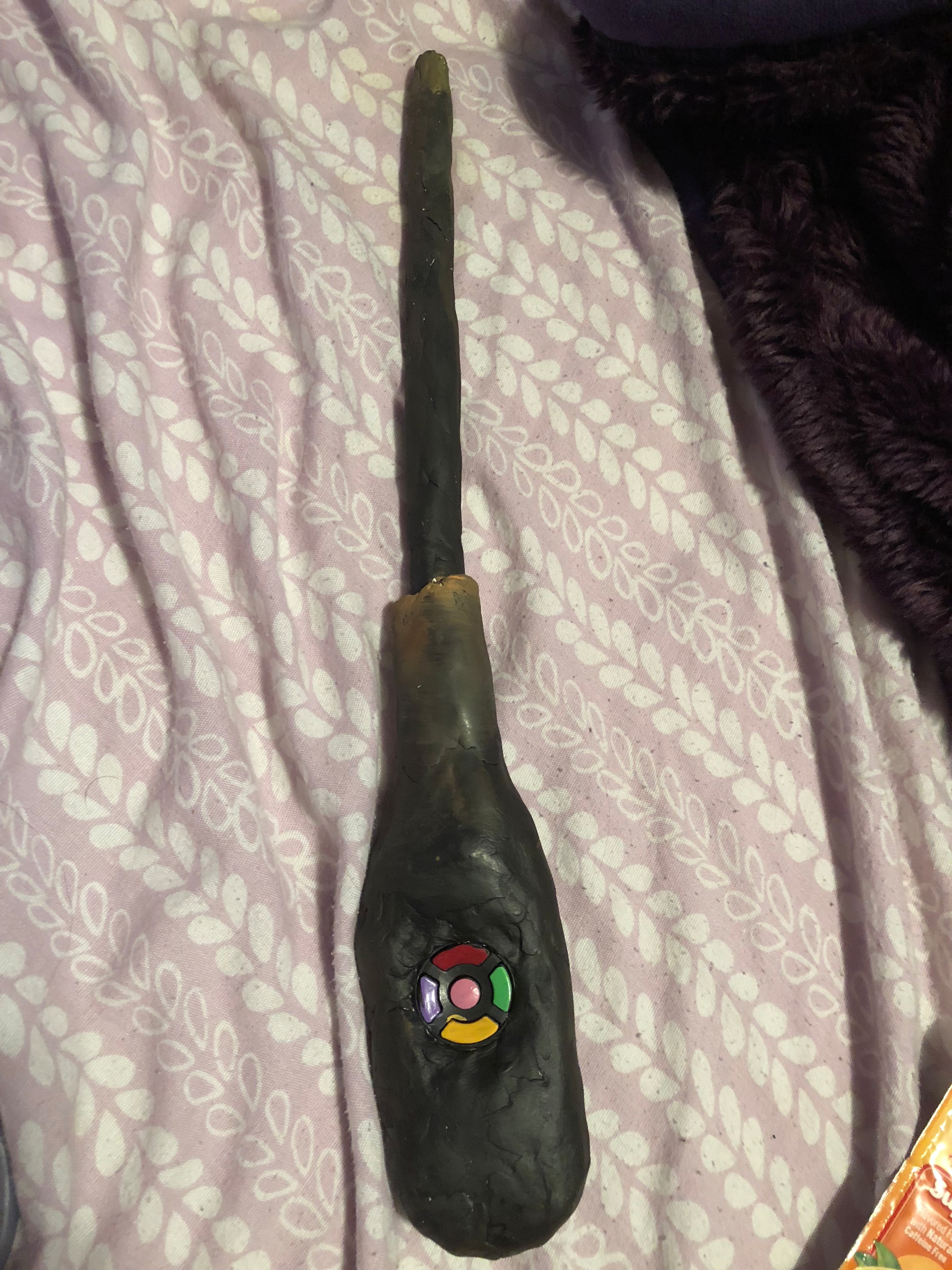 Magic Wand Target Practice (IR Arduino Project) : 7 Steps (with ...