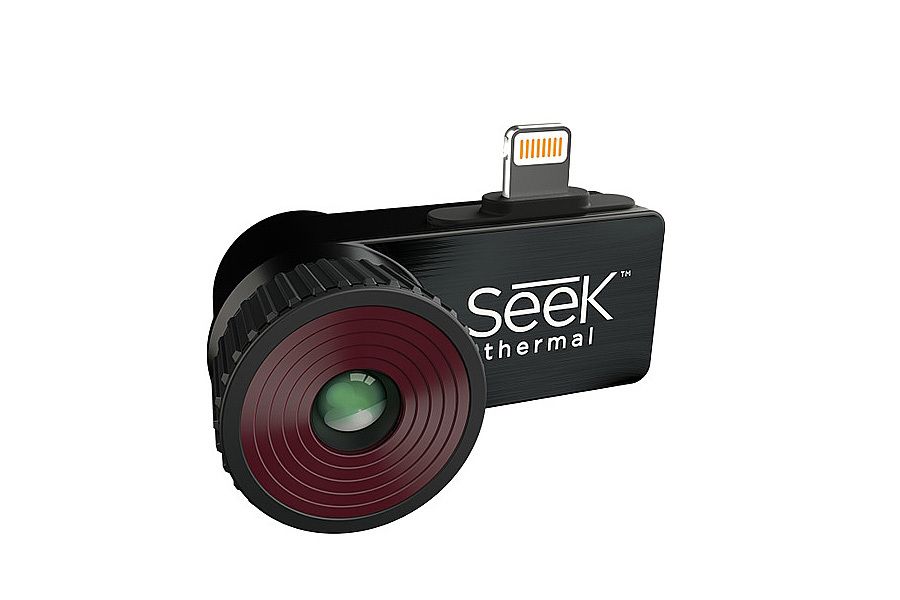 Diy Thermal Camera Telephoto Converter : 15 Steps - Instructables