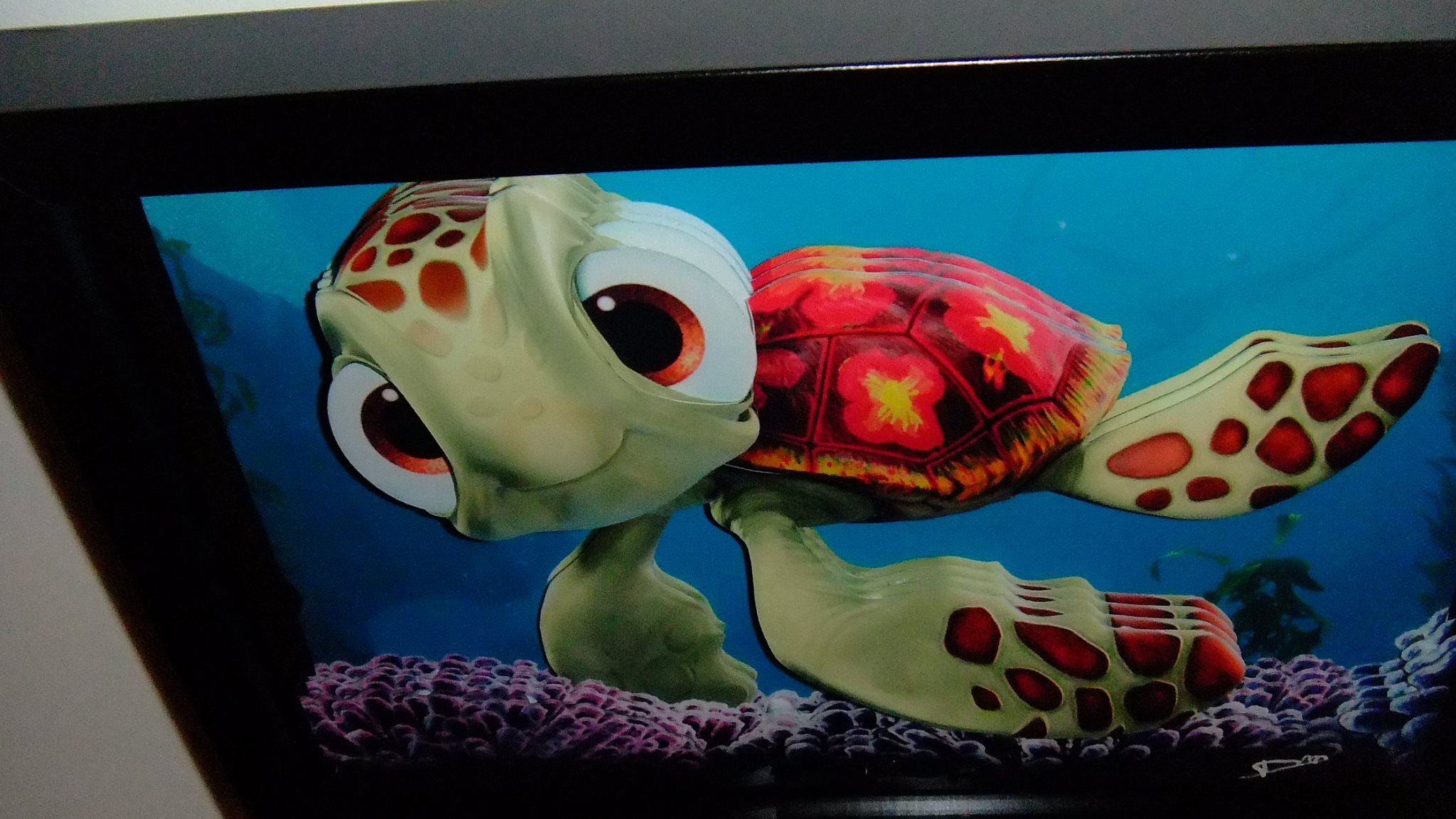 3D Picture Frame DIY : 3 Steps (with Pictures) - Instructables