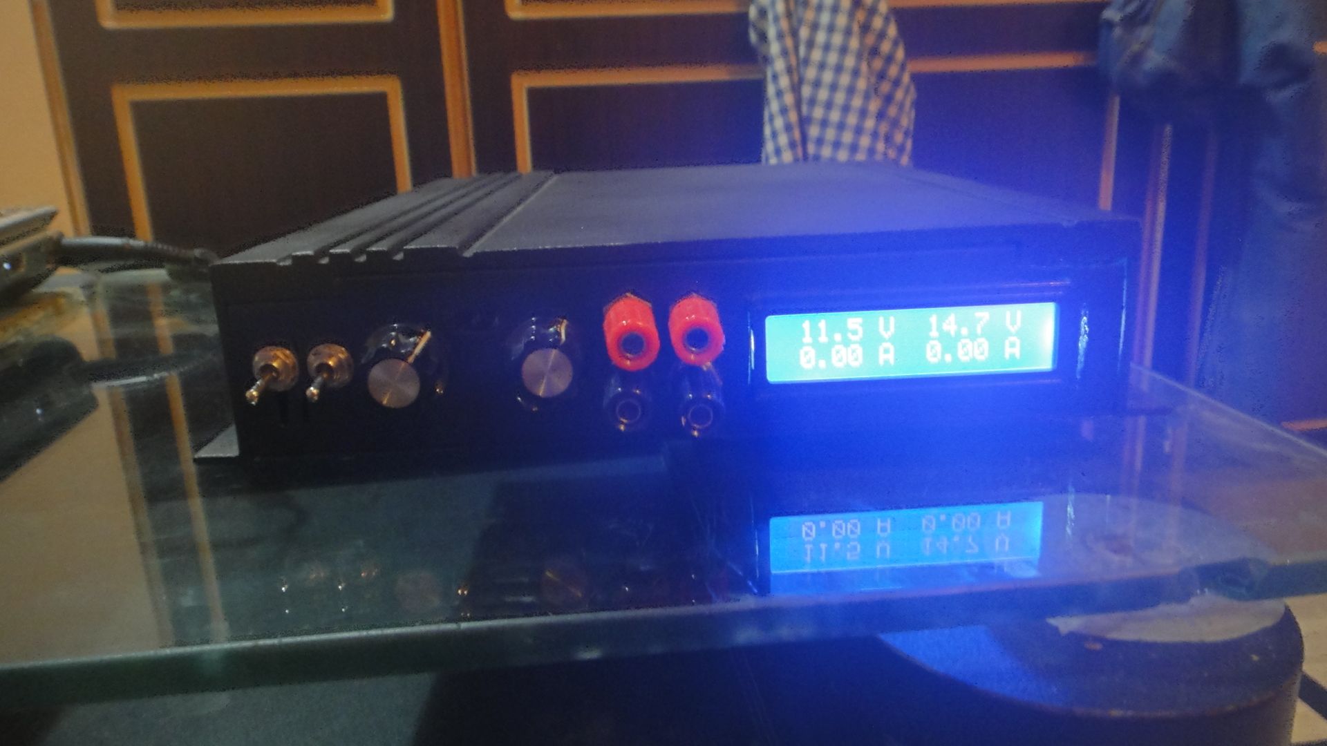 DIY Bench Power Supply (Dual-Channel) : 4 Steps (with Pictures ...
