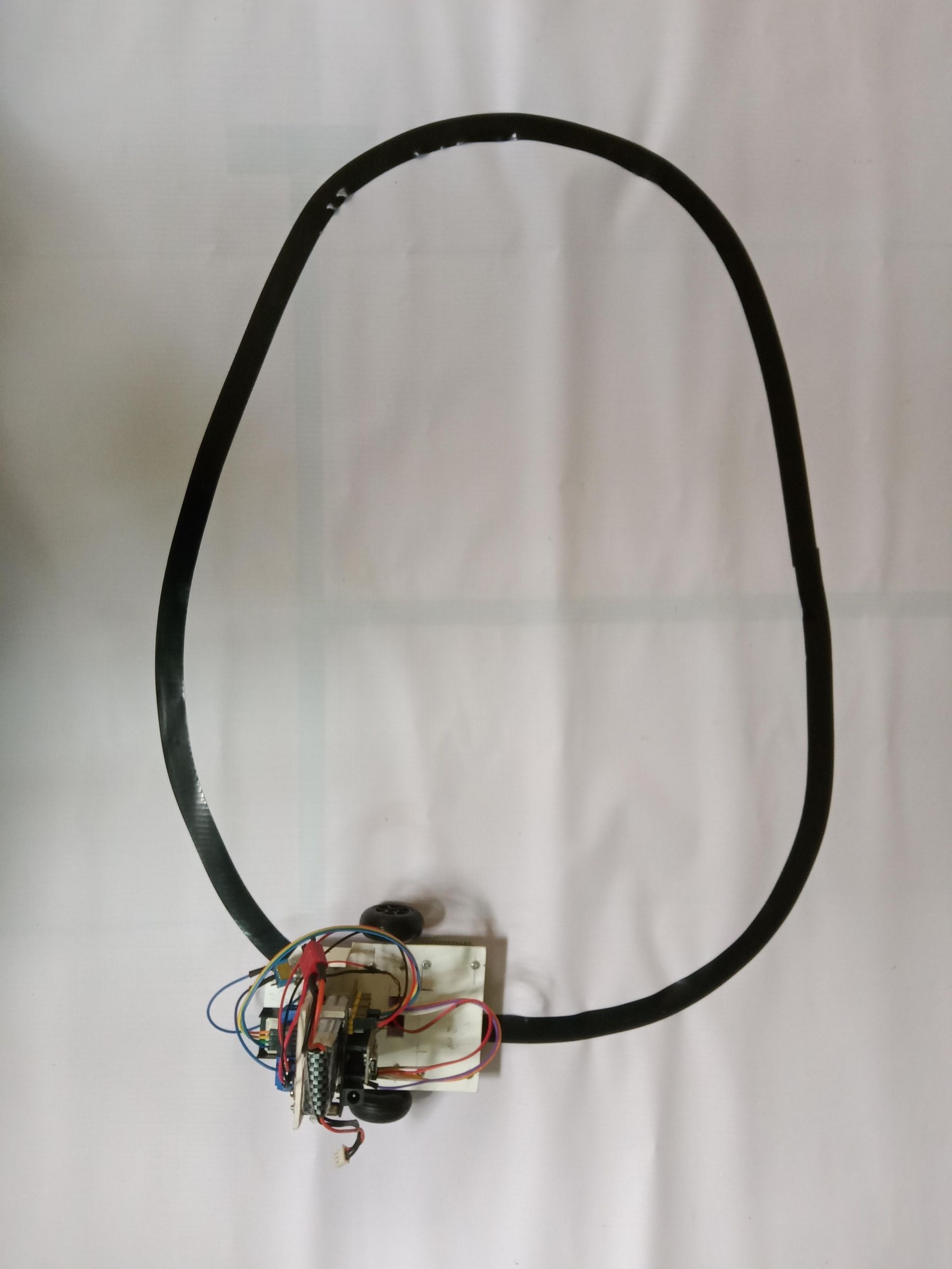 Arduino Line Follower Color Sorter : 5 Steps (with Pictures ...