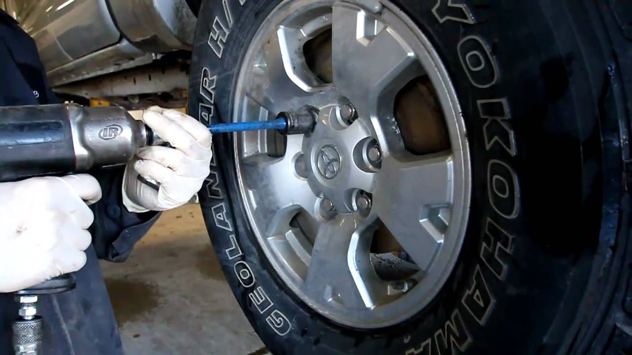 How to Torque a Tire Down : 7 Steps - Instructables