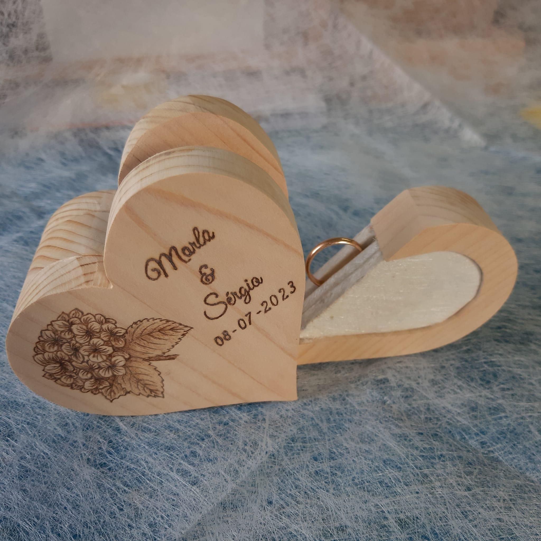 Secret Heart Box : 7 Steps (with Pictures) - Instructables