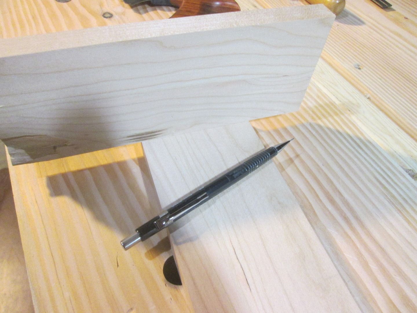 Handcut Dovetails - the Easier Way : 11 Steps (with Pictures ...