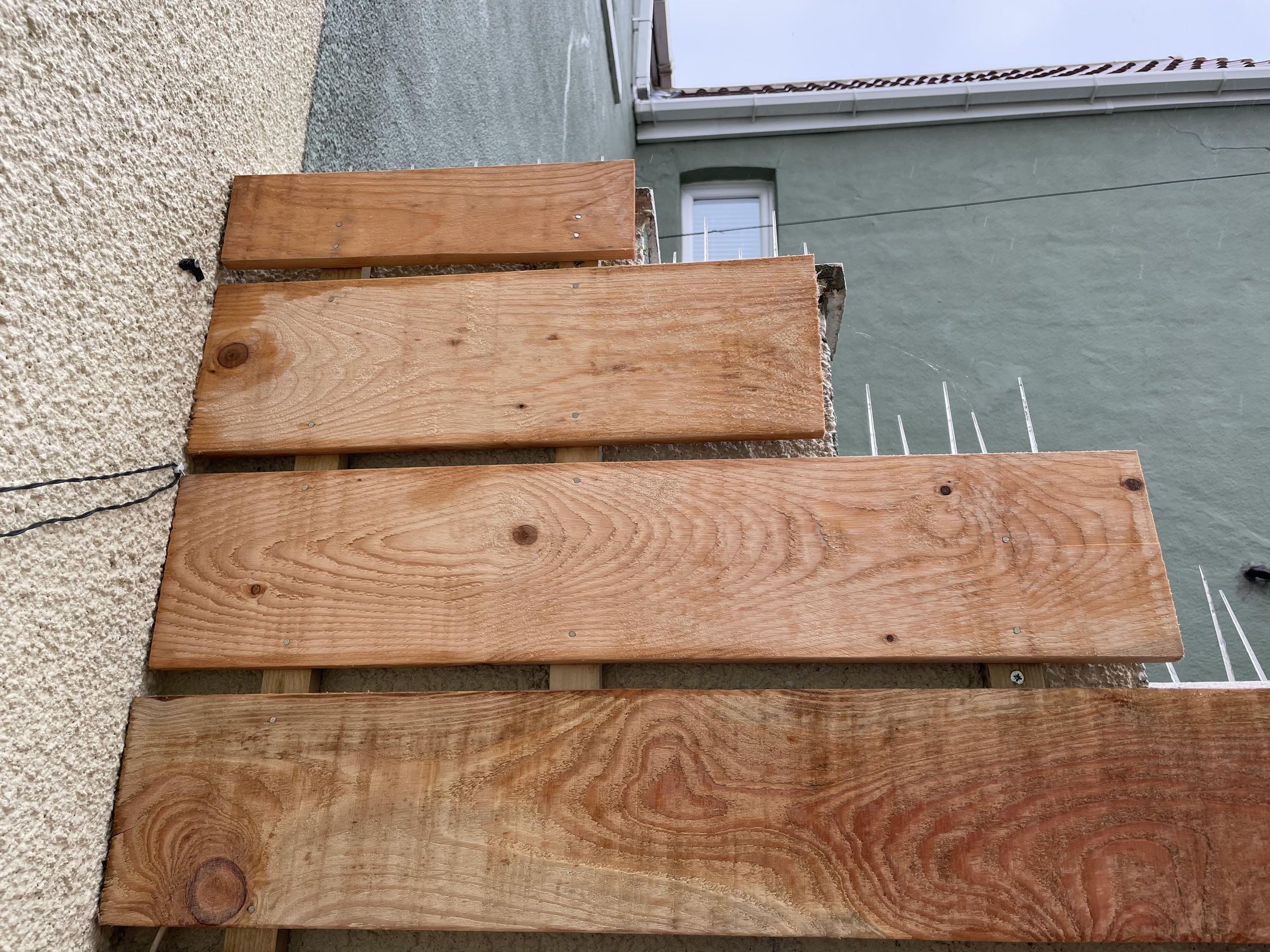 Back Yard Renovation : 17 Steps (with Pictures) - Instructables