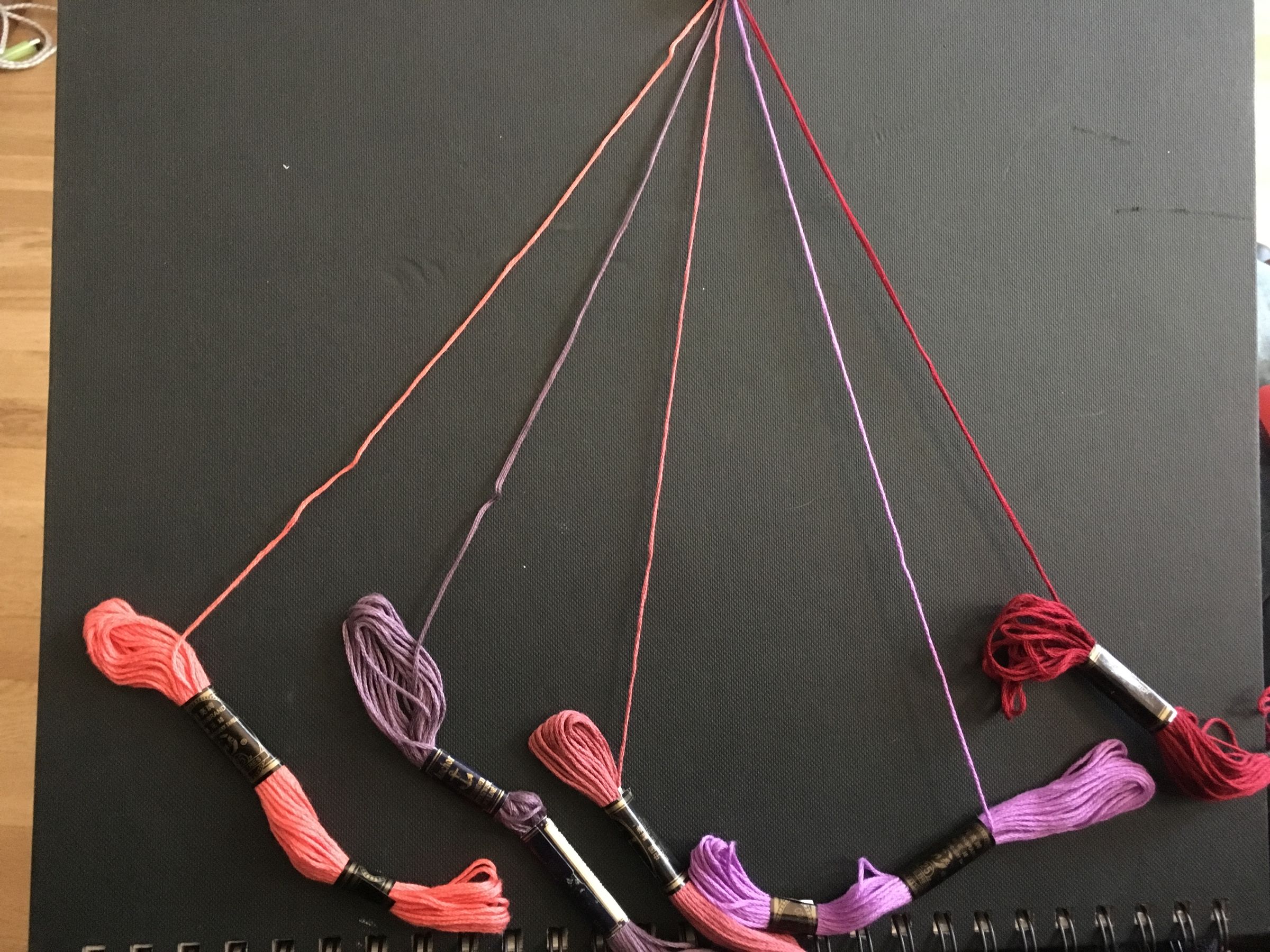 Weaving Without a Loom : 4 Steps (with Pictures) - Instructables