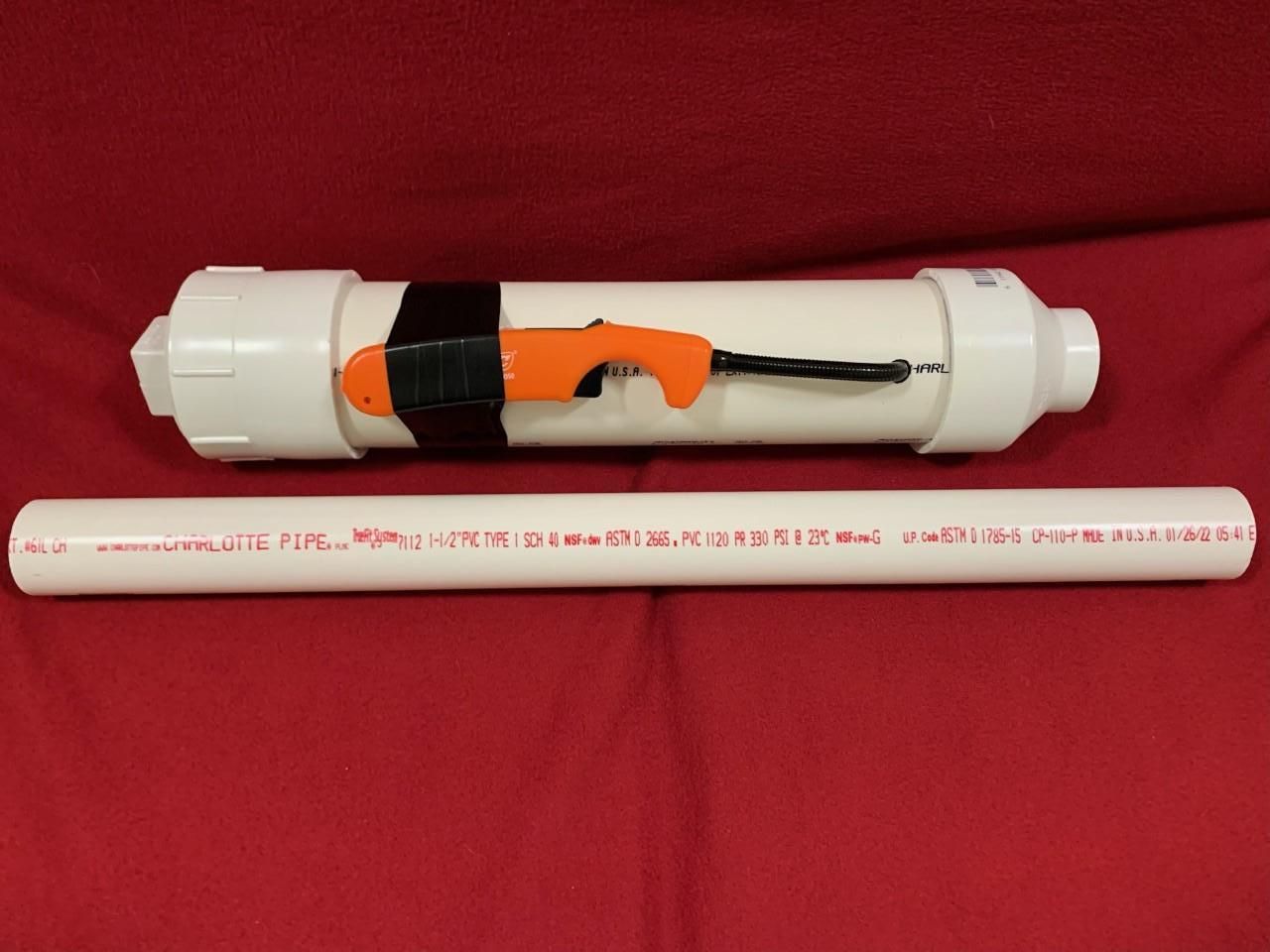 PVC Marshmallow Cannon : 8 Steps - Instructables