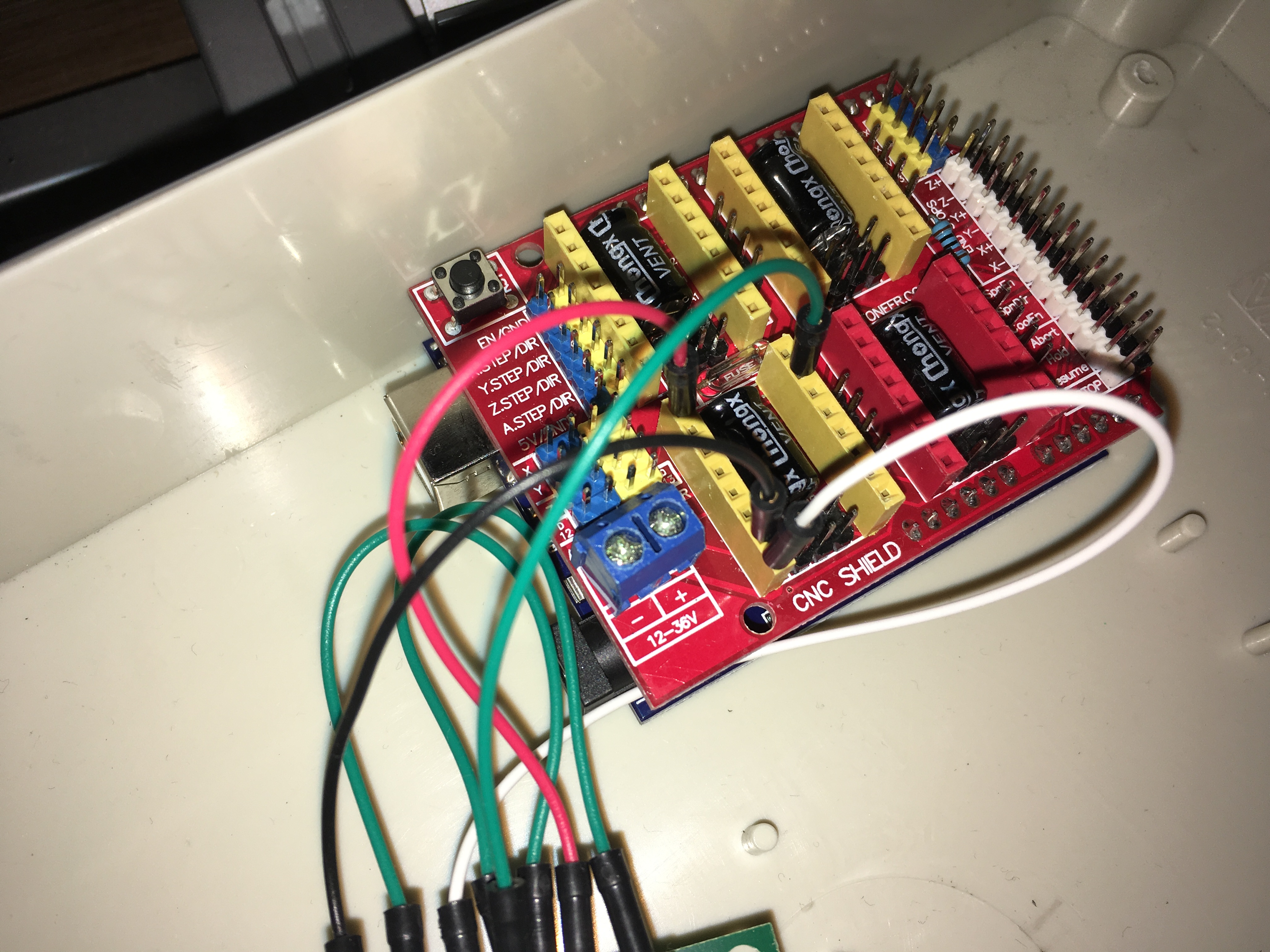 3 Axis CNC Milling Machine : 11 Steps (with Pictures) - Instructables