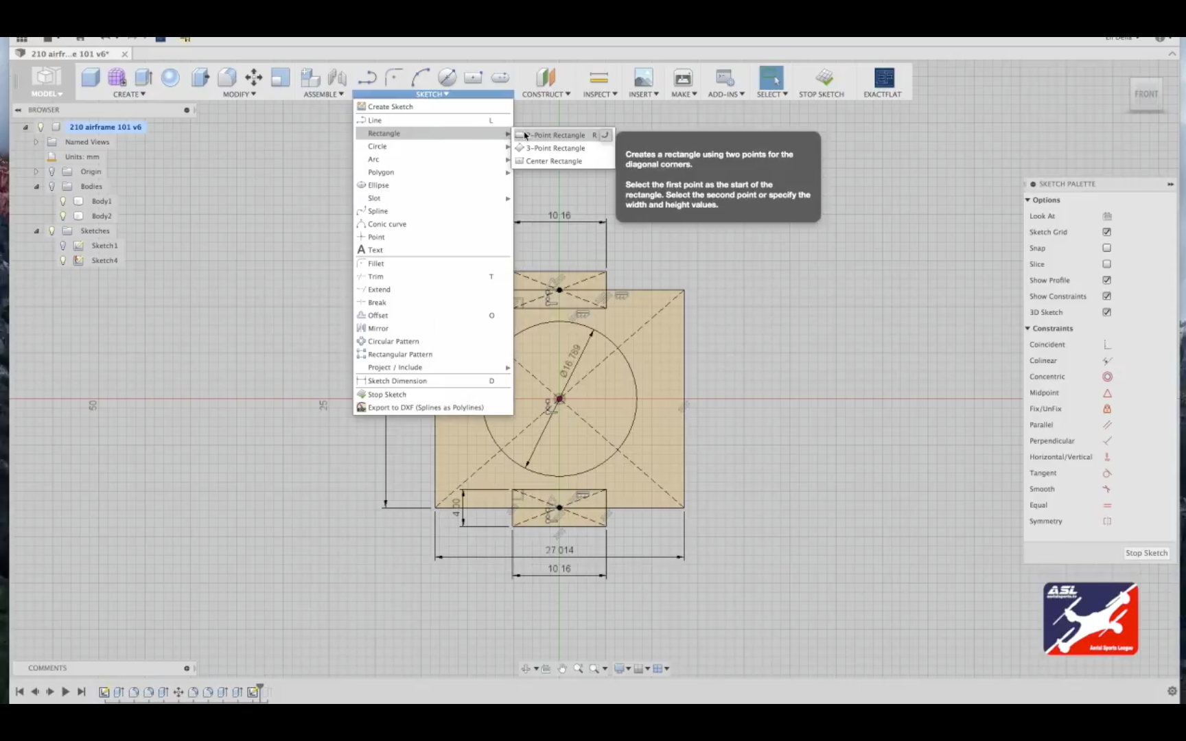 Drone Design 101 - Part 1 CAD : 8 Steps (with Pictures) - Instructables