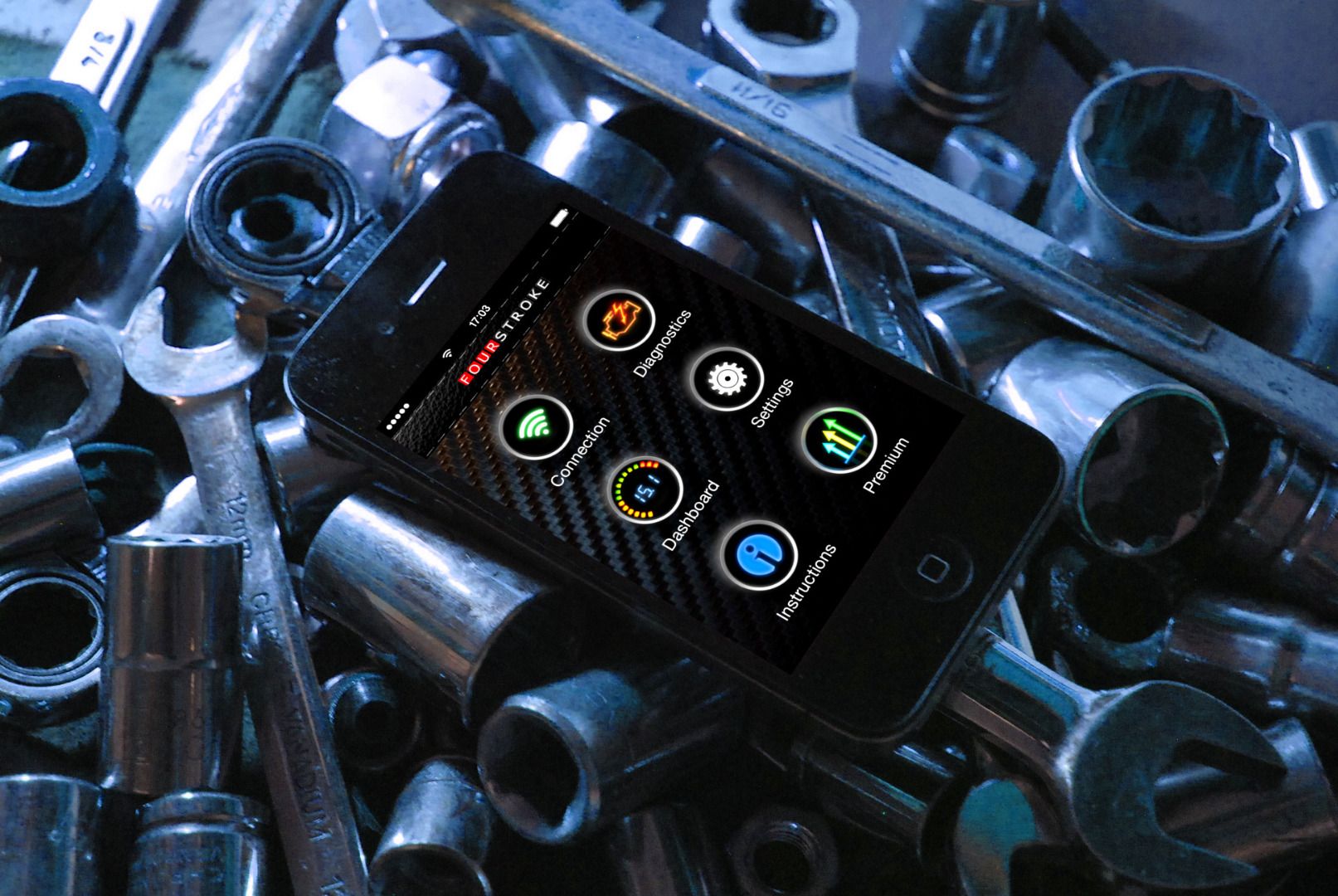 Use Your IPhone to Scan Vehicle Codes and Read Sensor Data : 5 Steps ...