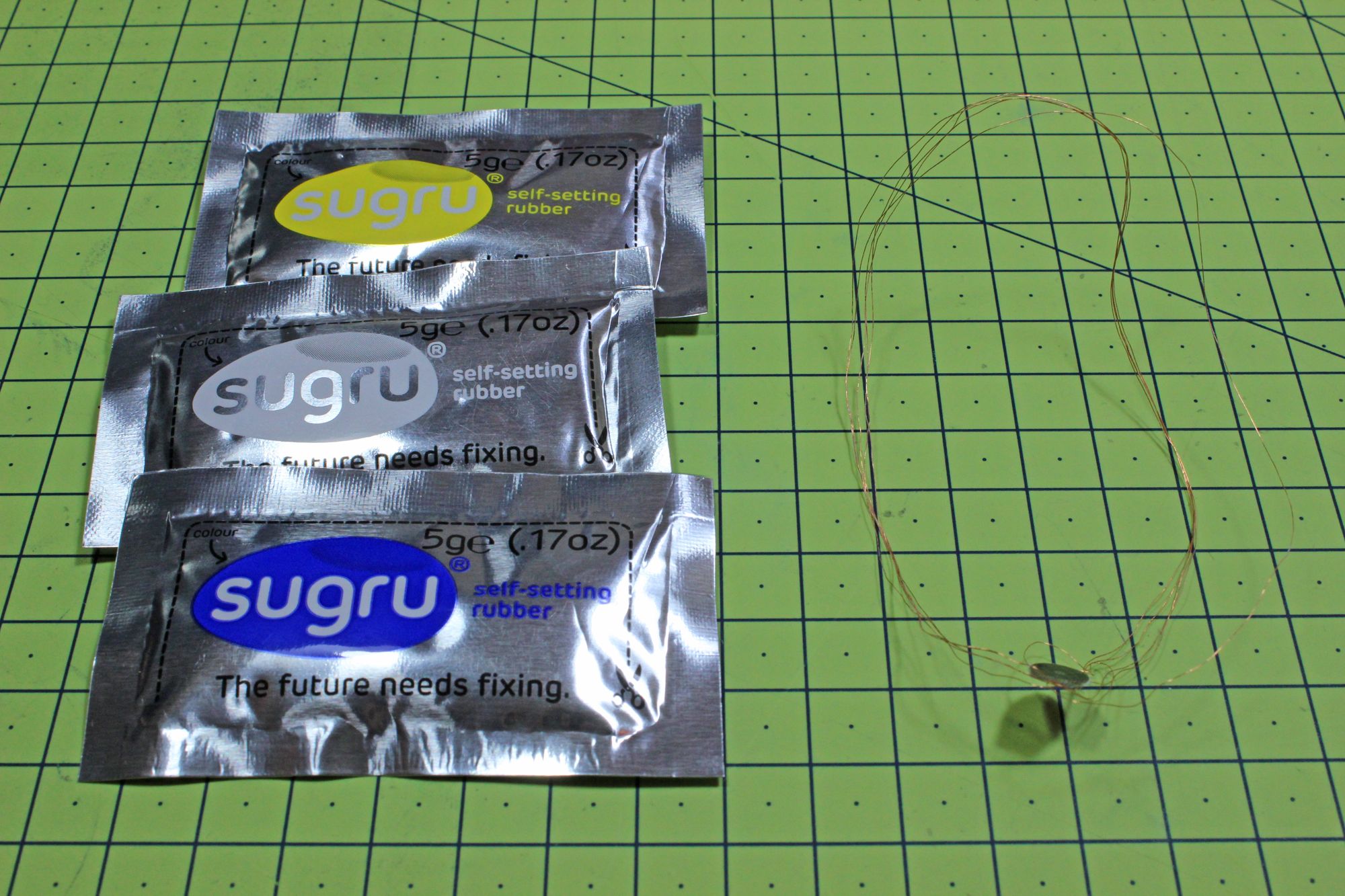 Transform Your Oyster Travelcard With Sugru! : 10 Steps (with Pictures ...