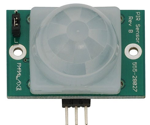 Pır Sensor+Raspberry Pi+IFTTT : 4 Steps - Instructables