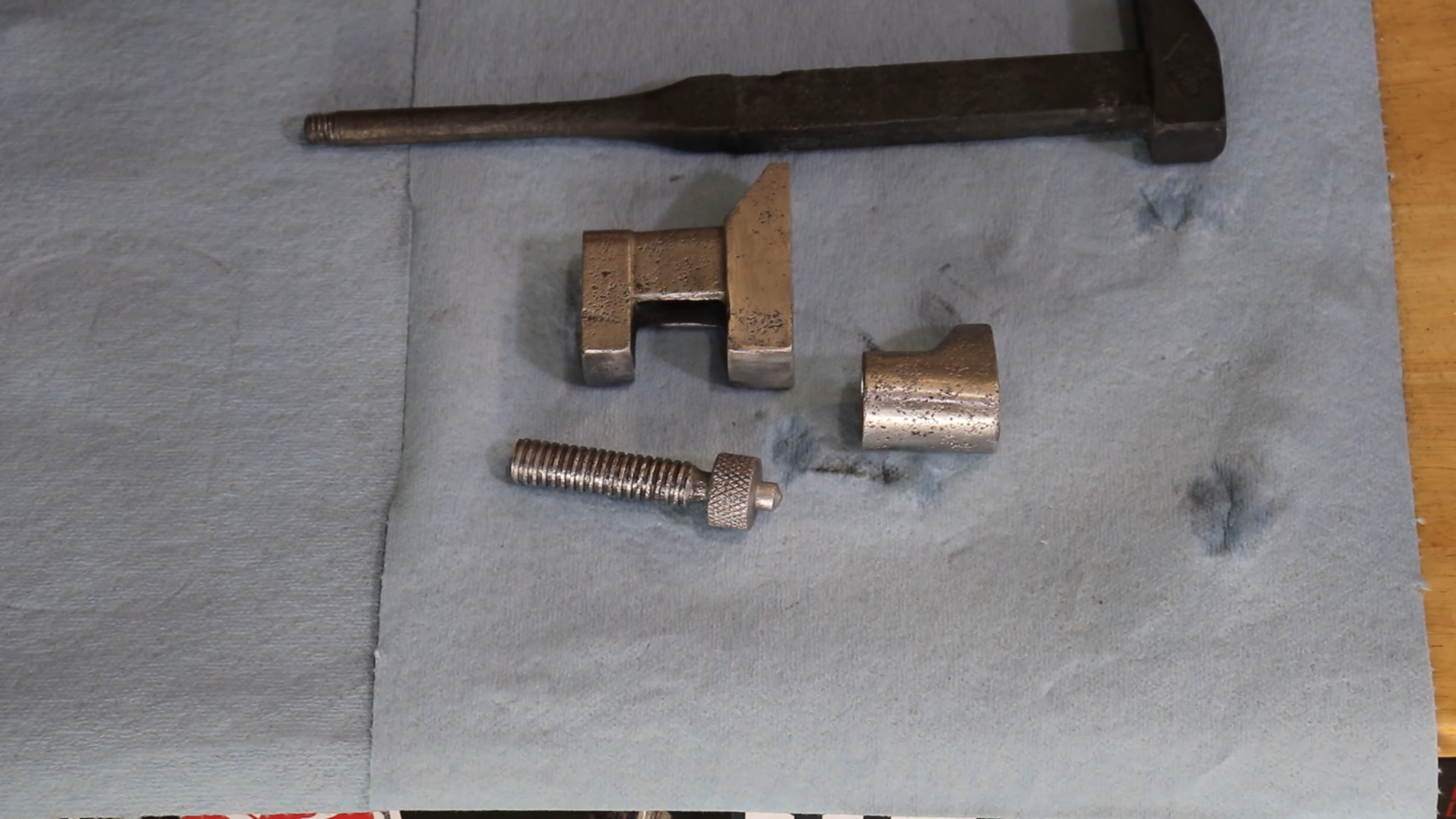 Monkey Wrench Restoration : 6 Steps (with Pictures) - Instructables