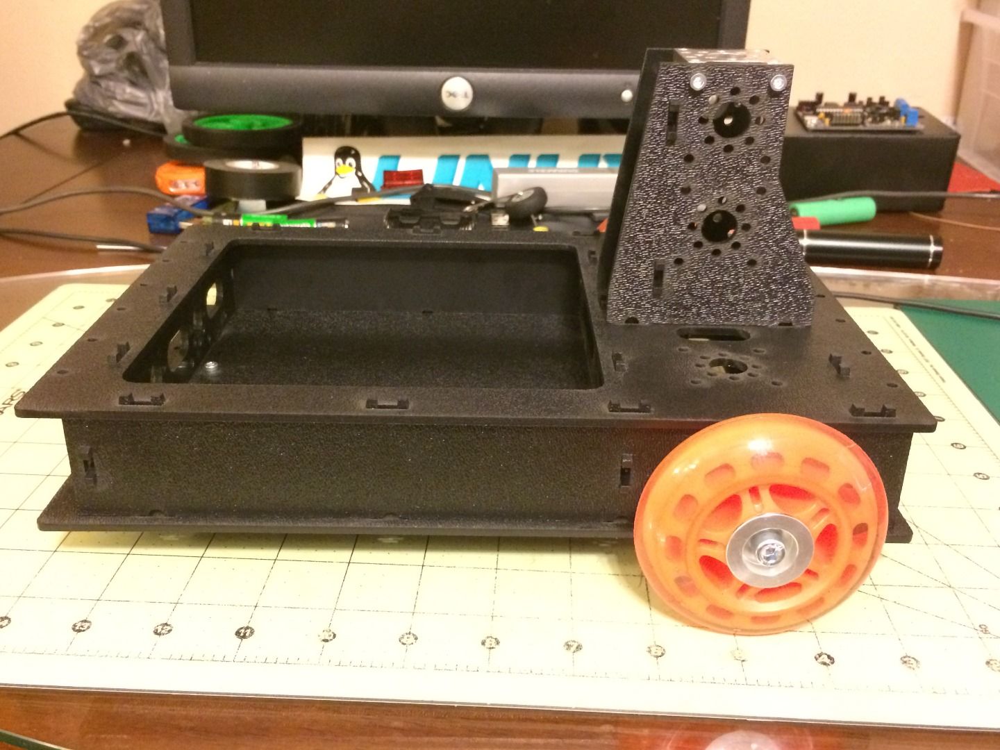 Web Controlled Rover : 14 Steps (with Pictures) - Instructables