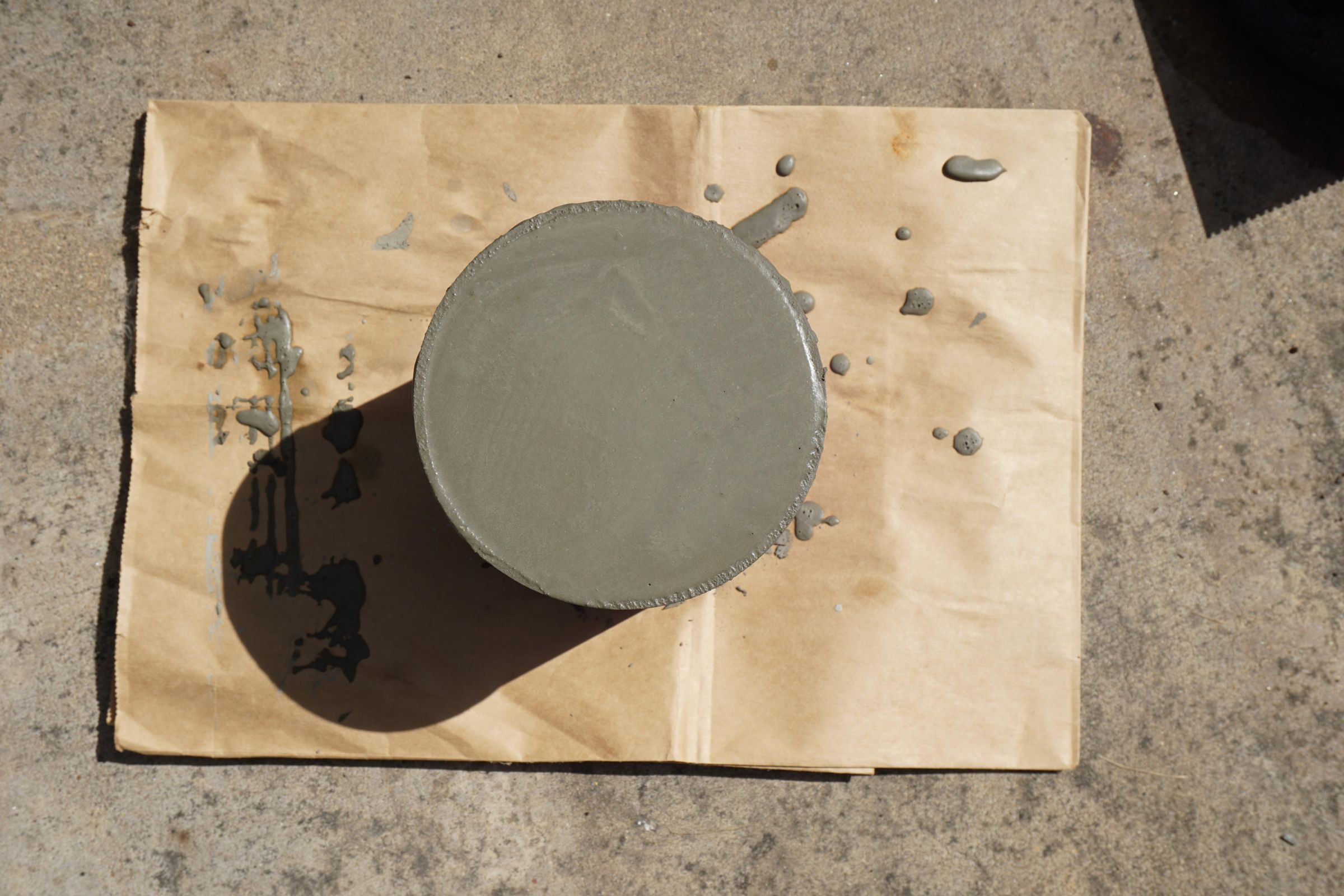 Custom Concrete Lamp : 11 Steps (with Pictures) - Instructables