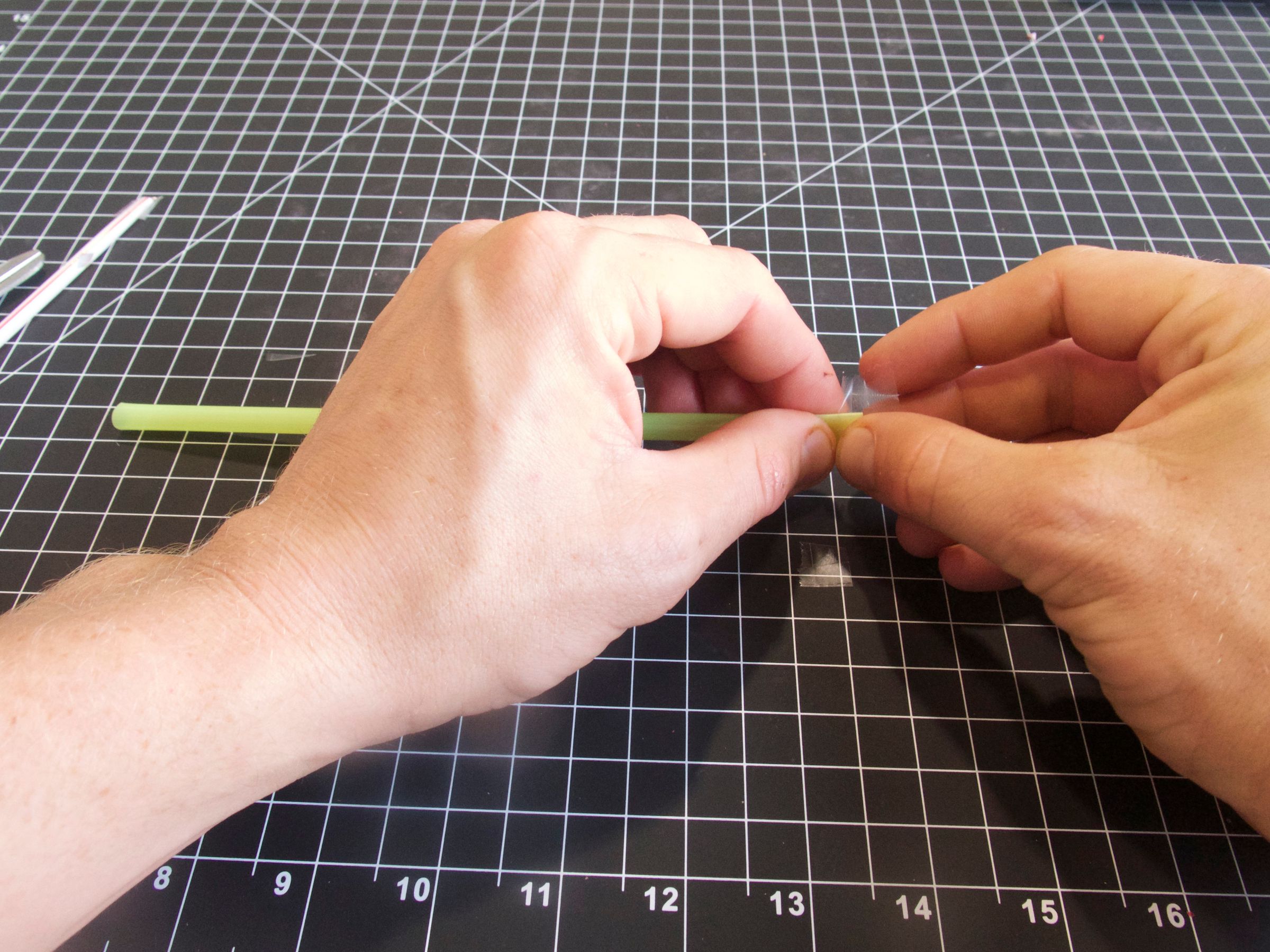 Straw Propellor : 8 Steps (with Pictures) - Instructables