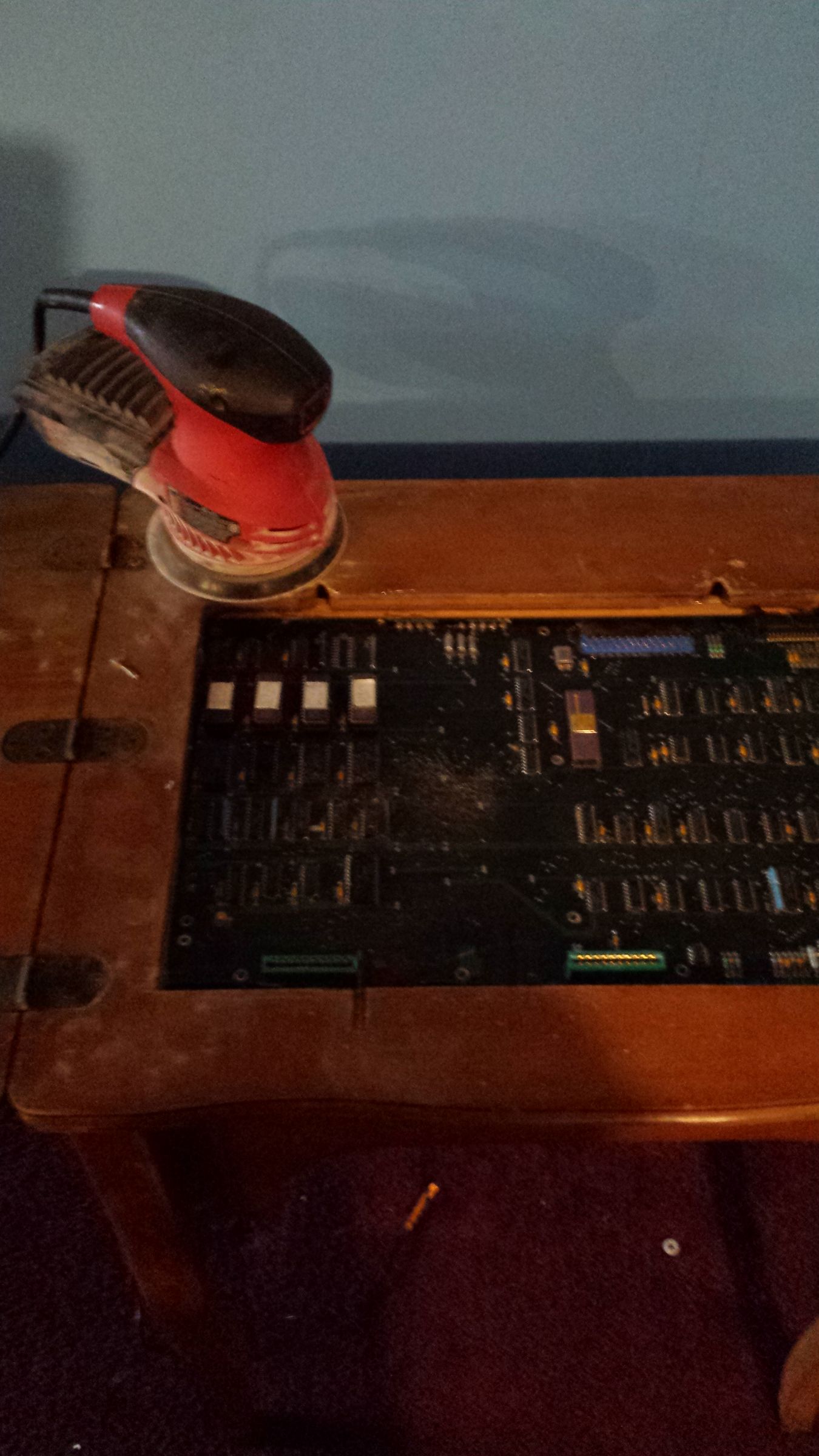 LED Circuit Board Table : 11 Steps (with Pictures) - Instructables