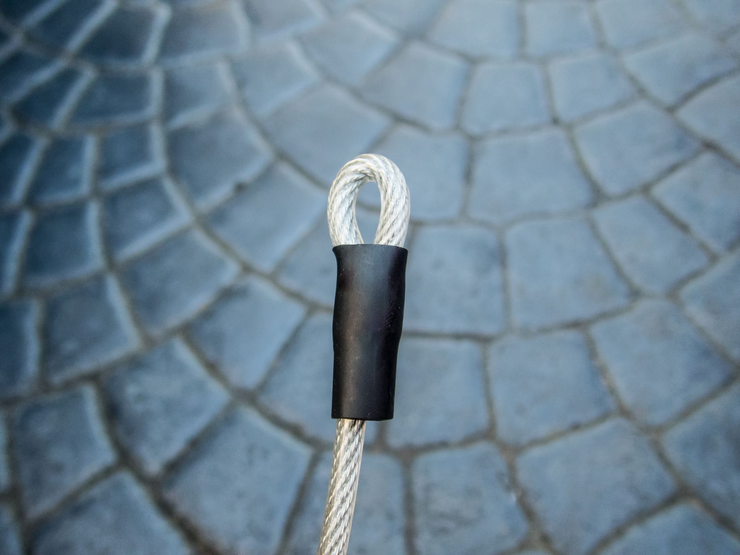 Anti-Theft Moto & Bike Helmet Tether Lock : 15 Steps (with Pictures ...