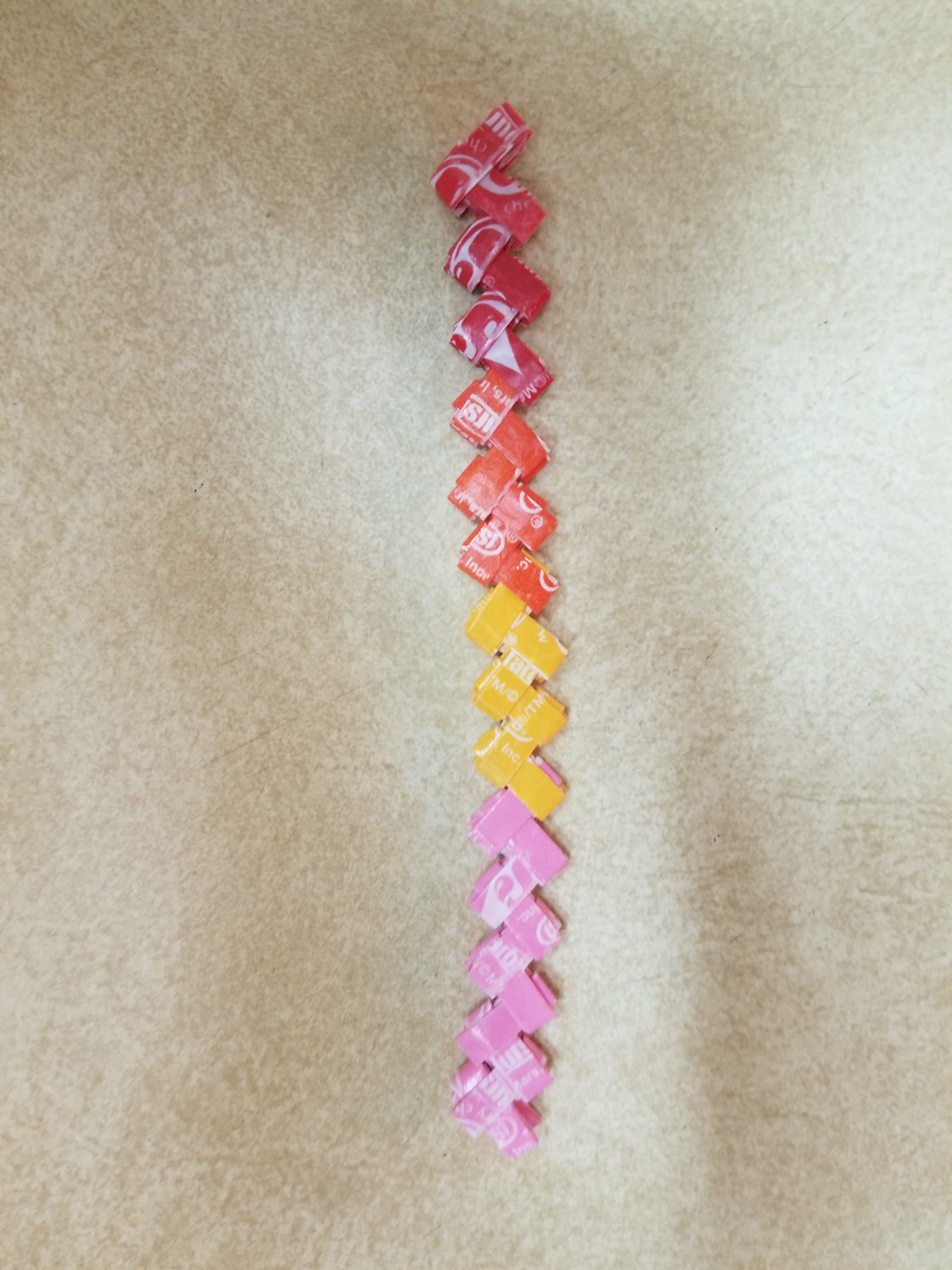 Starburst Wrapper Bracelet : 13 Steps - Instructables