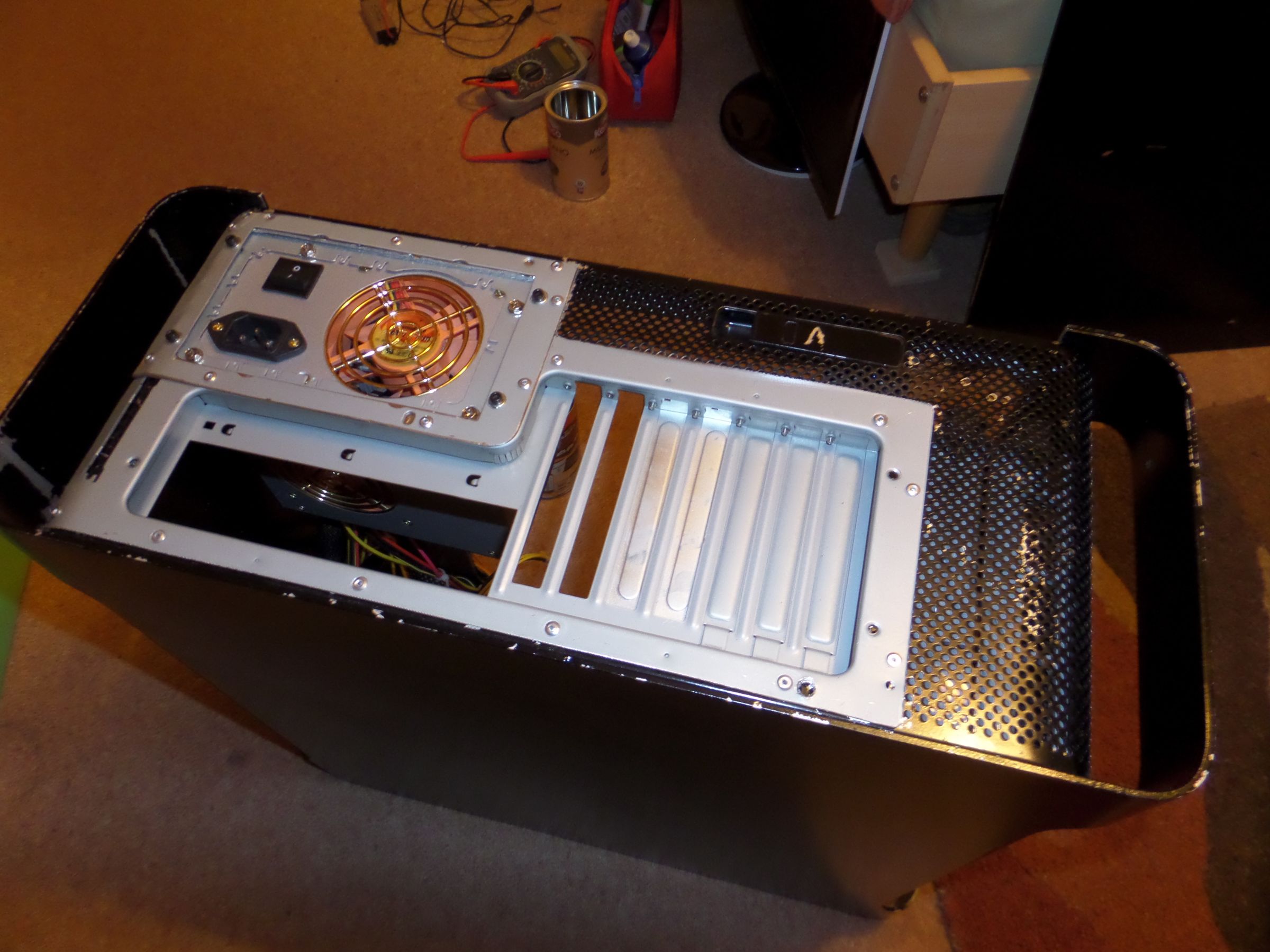 Maliwan Mac G5 Case Mod : 6 Steps (with Pictures) - Instructables