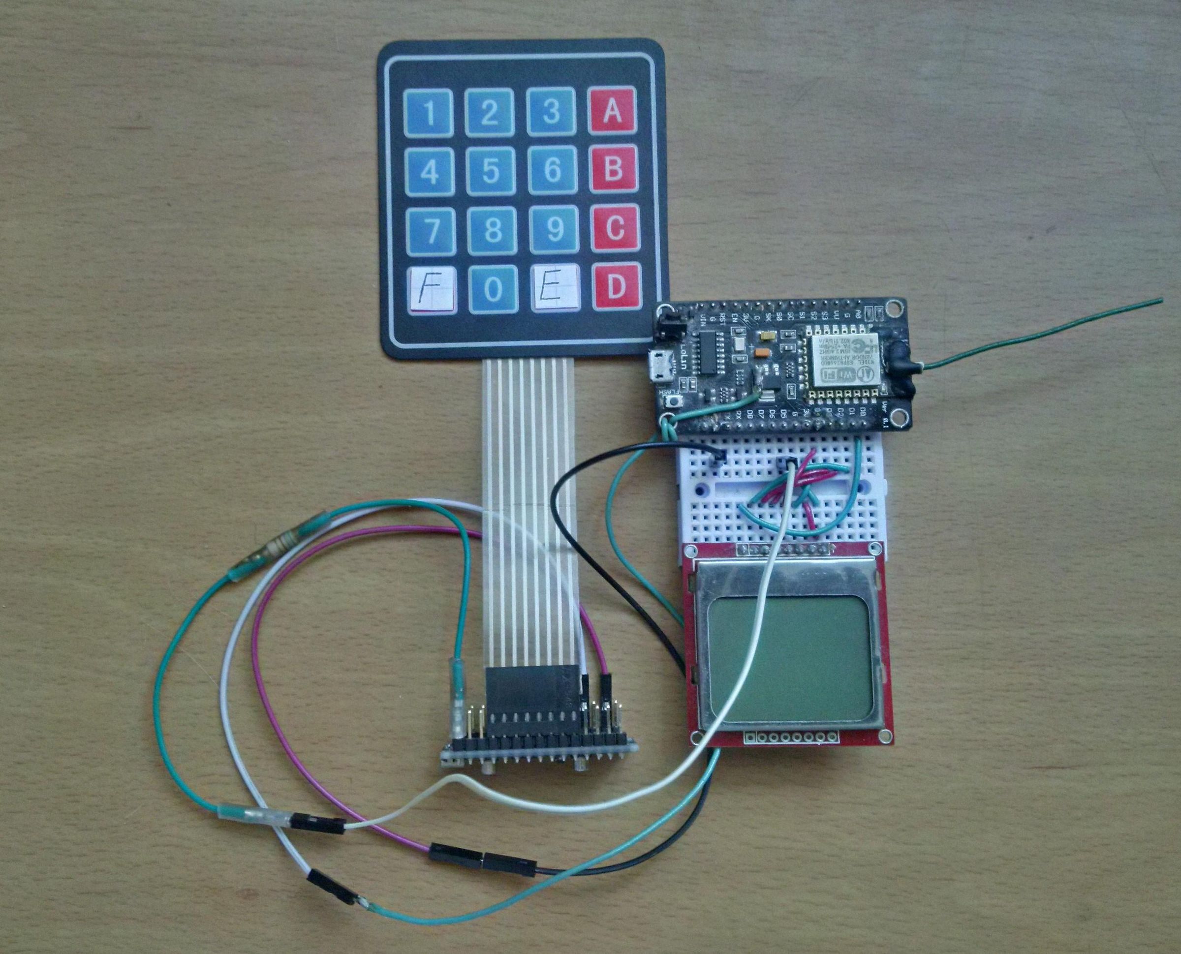 Cipherbox V2.0 : 28 Steps (with Pictures) - Instructables