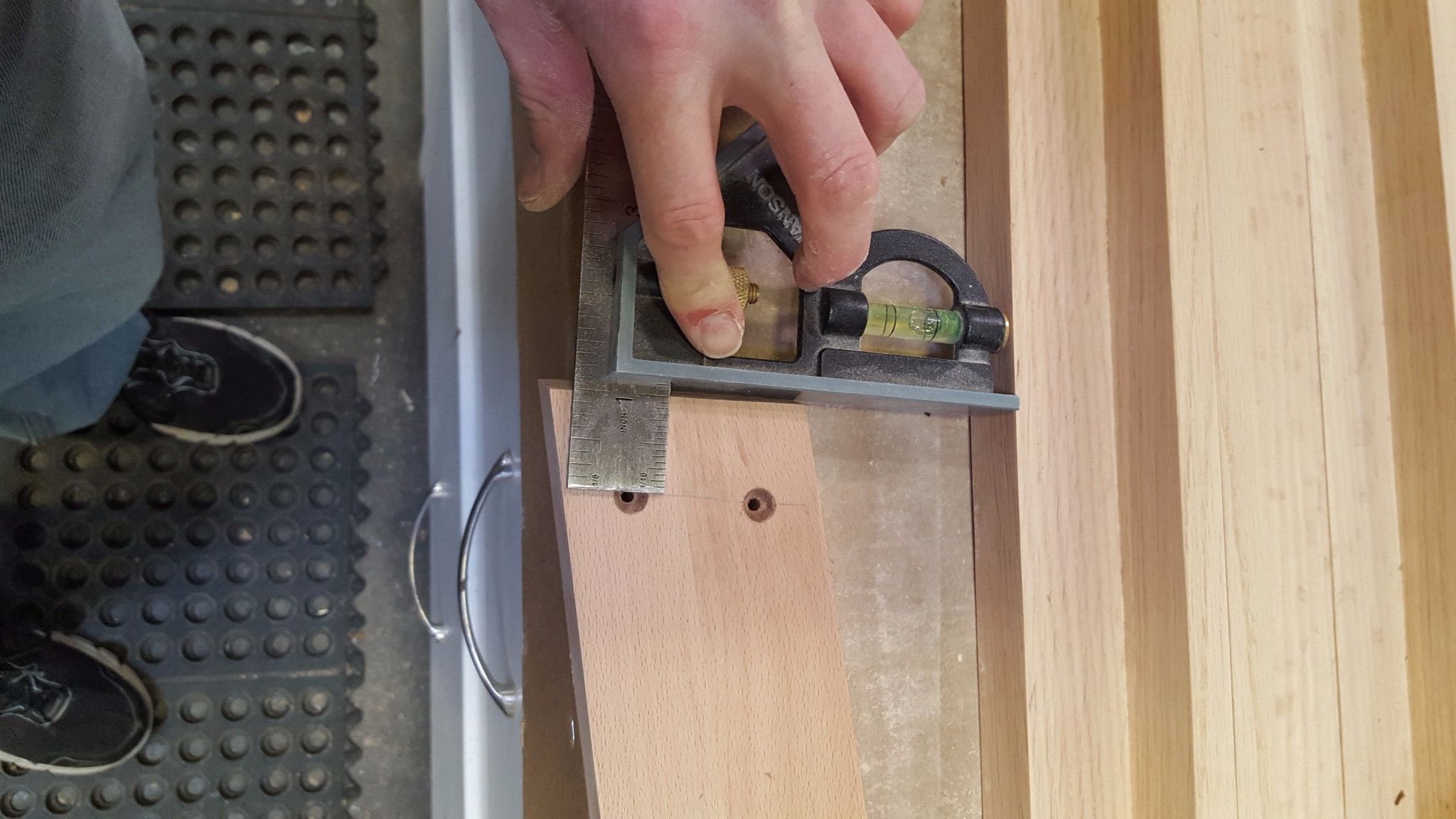 Adjustable Saw Horses : 8 Steps (with Pictures) - Instructables
