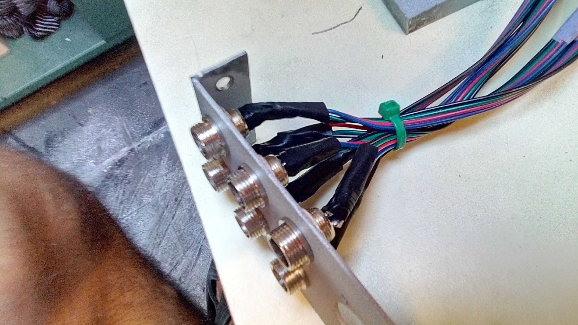 DIY Robot Arm 6 Axis (with Stepper Motors) : 9 Steps (with Pictures ...