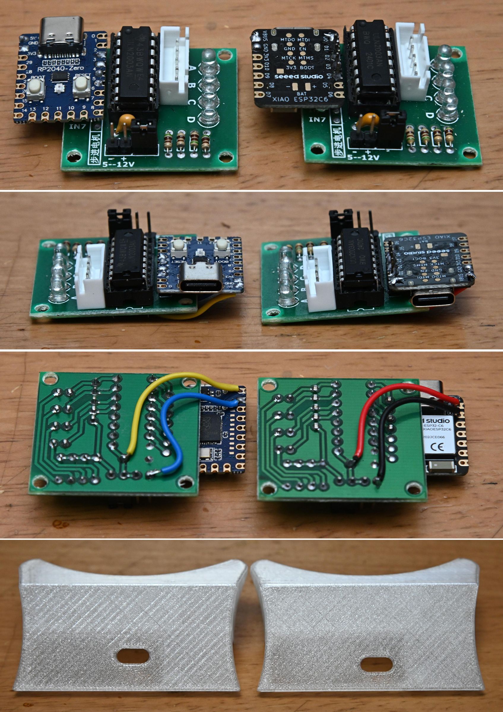 Hollow Clock V : 4 Steps (with Pictures) - Instructables