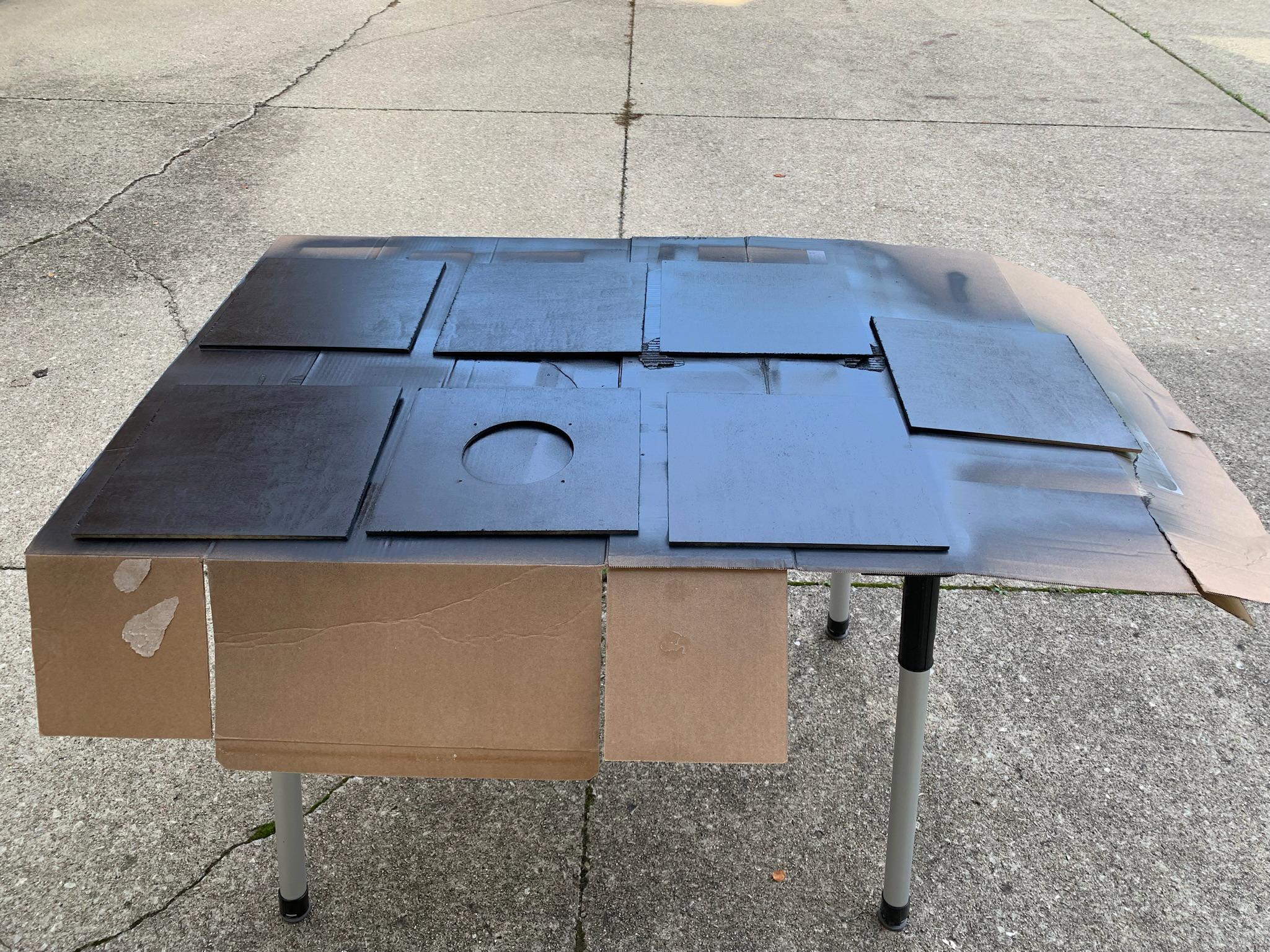 Lets Make a Simple Extruded Aluminum Display Cube. : 13 Steps (with ...