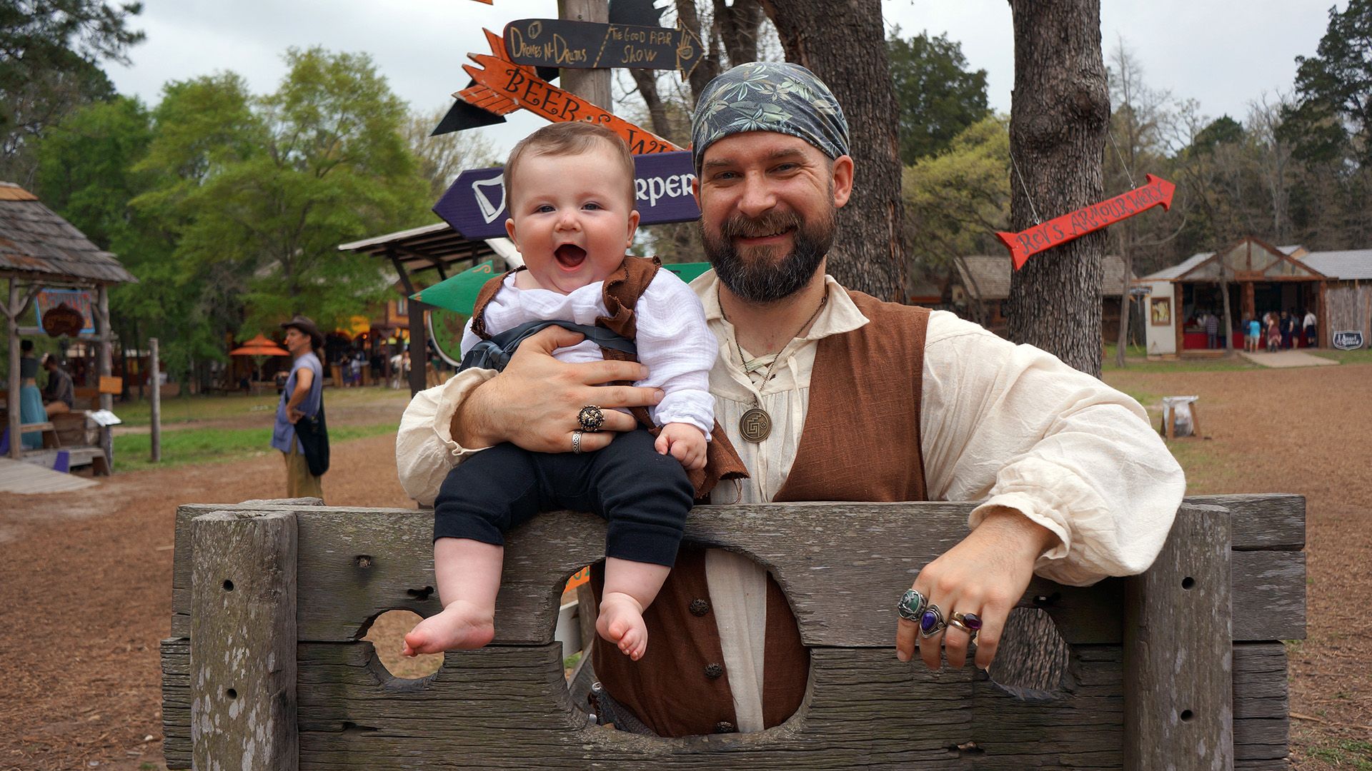 DIY Baby Pirate Costume : 5 Steps (with Pictures) - Instructables