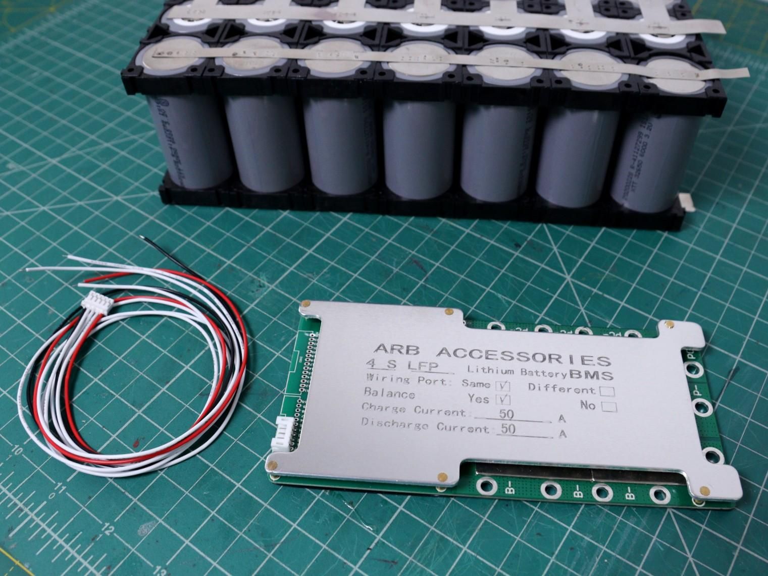 DIY LiFePO4 Battery Pack : 14 Steps (with Pictures) - Instructables