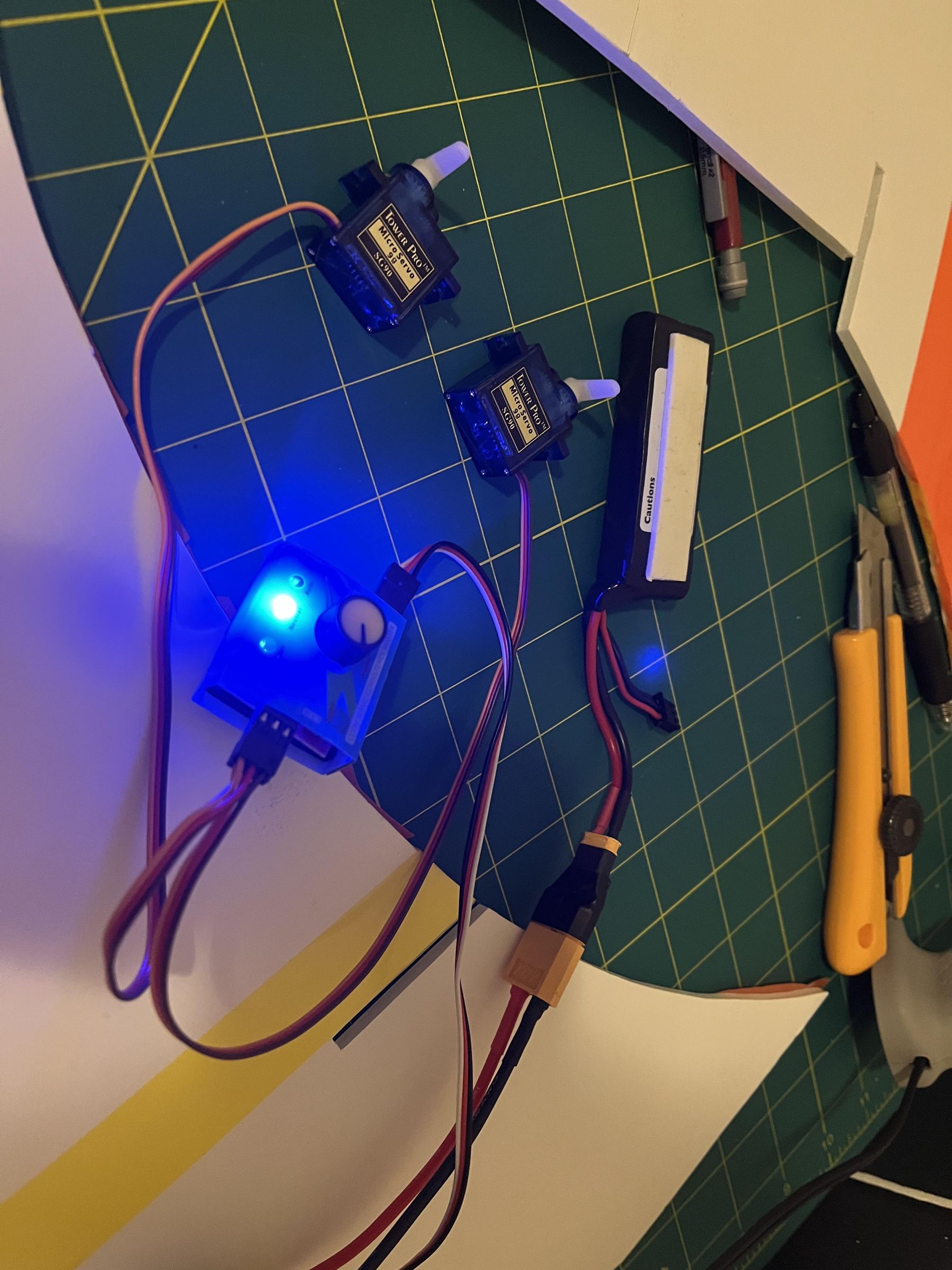 Lunar RC Plane : 11 Steps (with Pictures) - Instructables