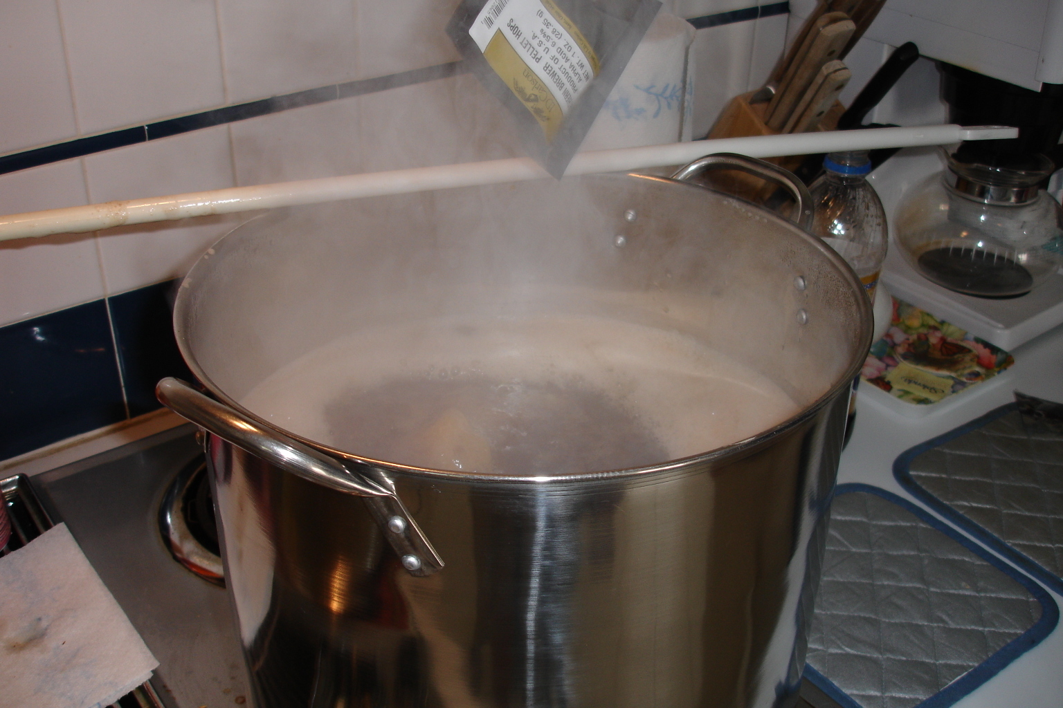 How to Make Beer : 15 Steps (with Pictures) - Instructables