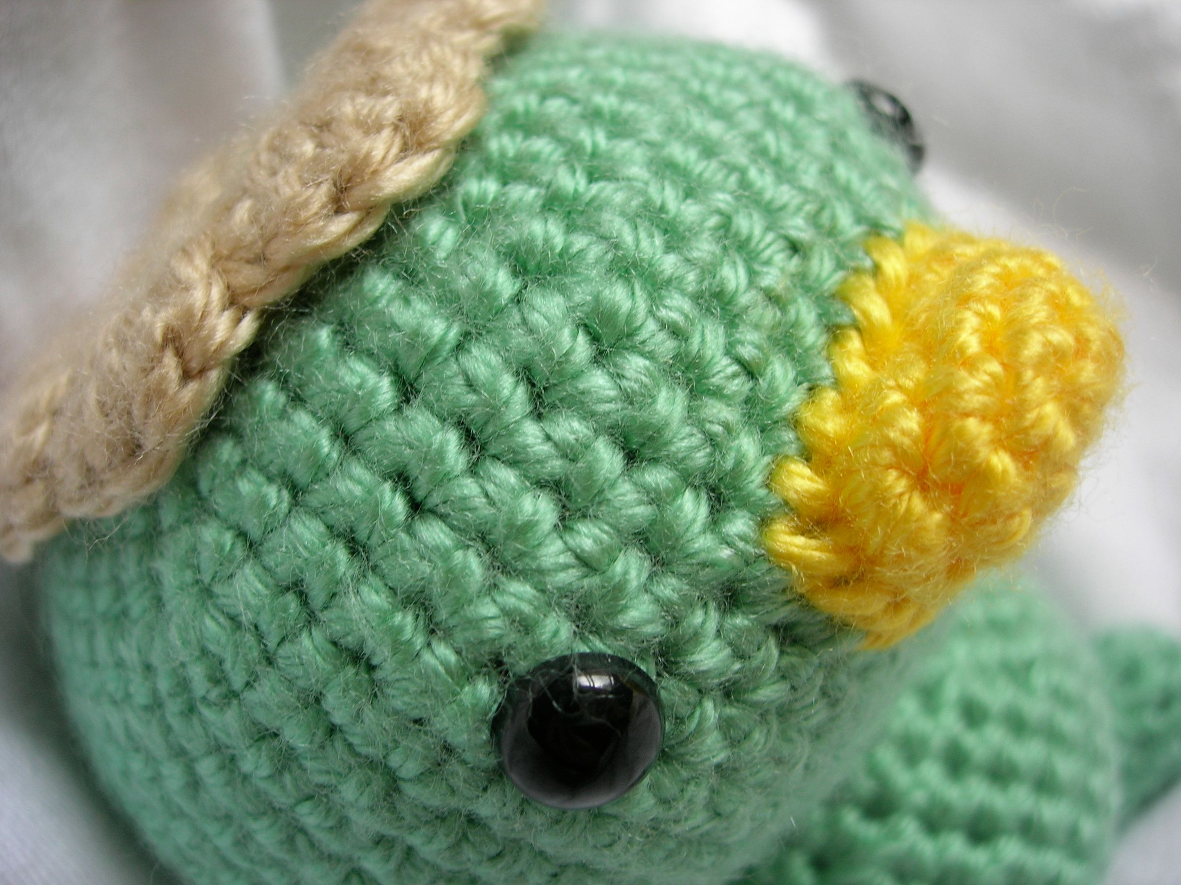 Kawaii Kappa - Instructables