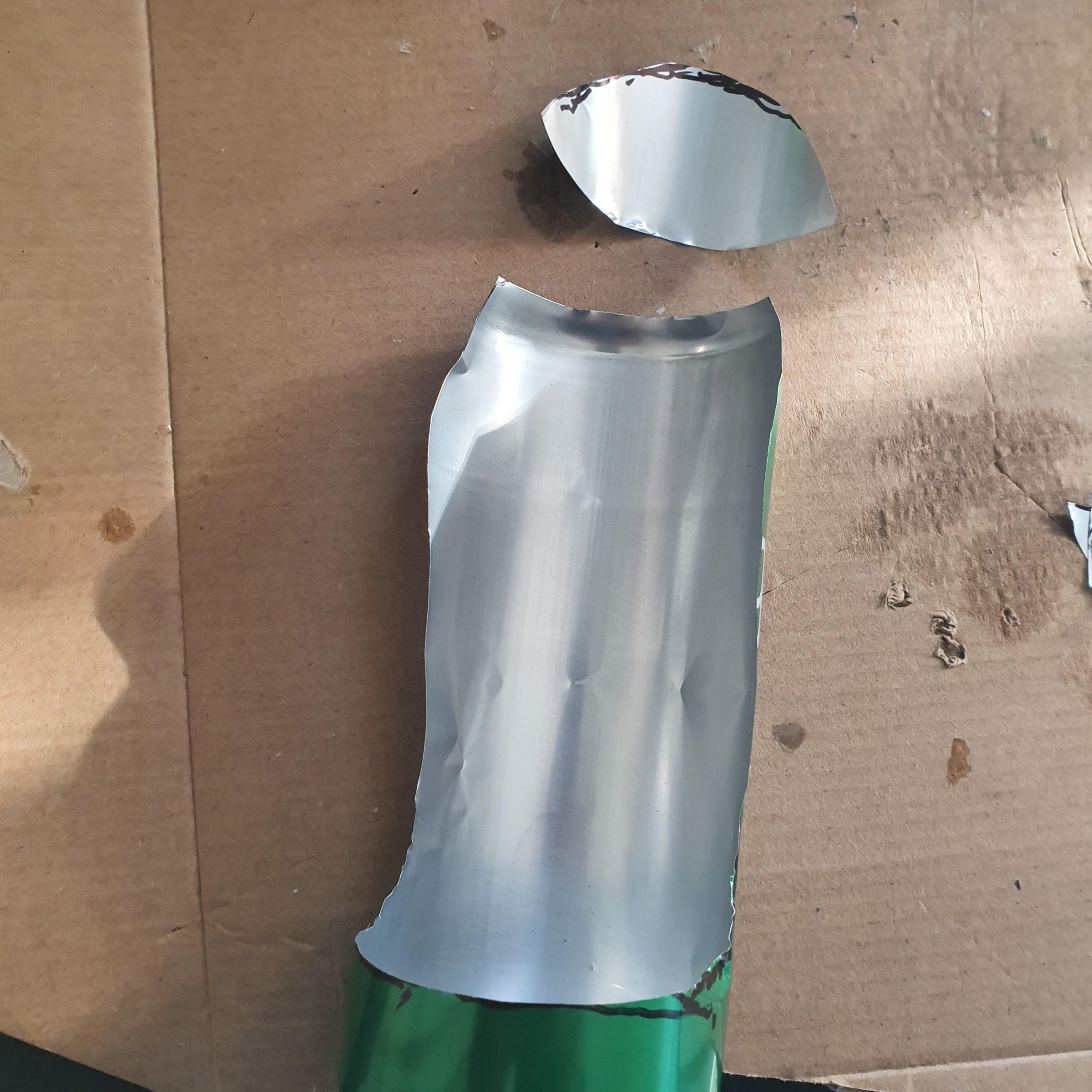 Candle Holder With Parabolic Reflector : 7 Steps - Instructables