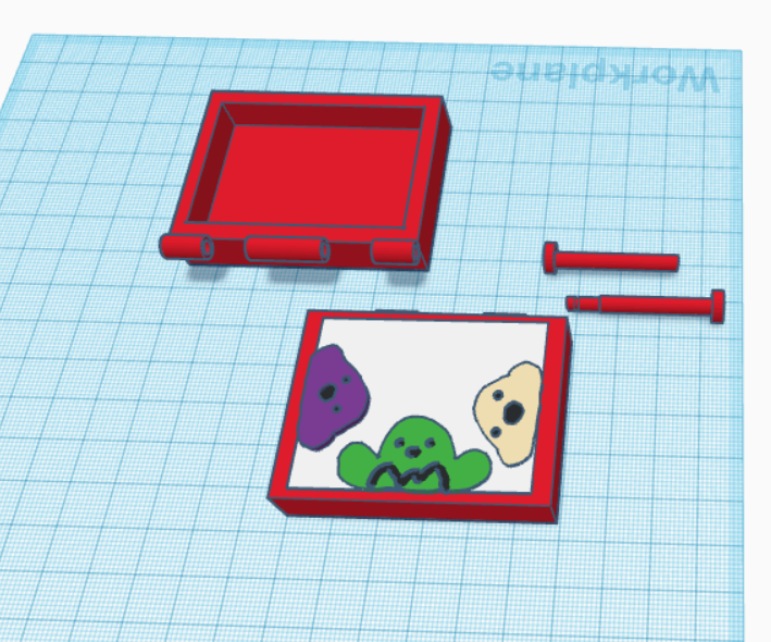 Squiddle Lunchbox : 4 Steps - Instructables