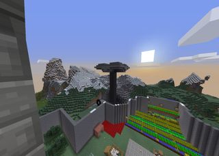 Simple Mob Farm : 7 Steps - Instructables
