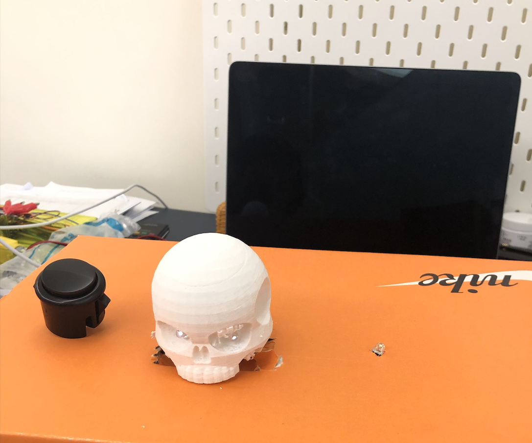 Arduino Halloween Night Light : 4 Steps - Instructables