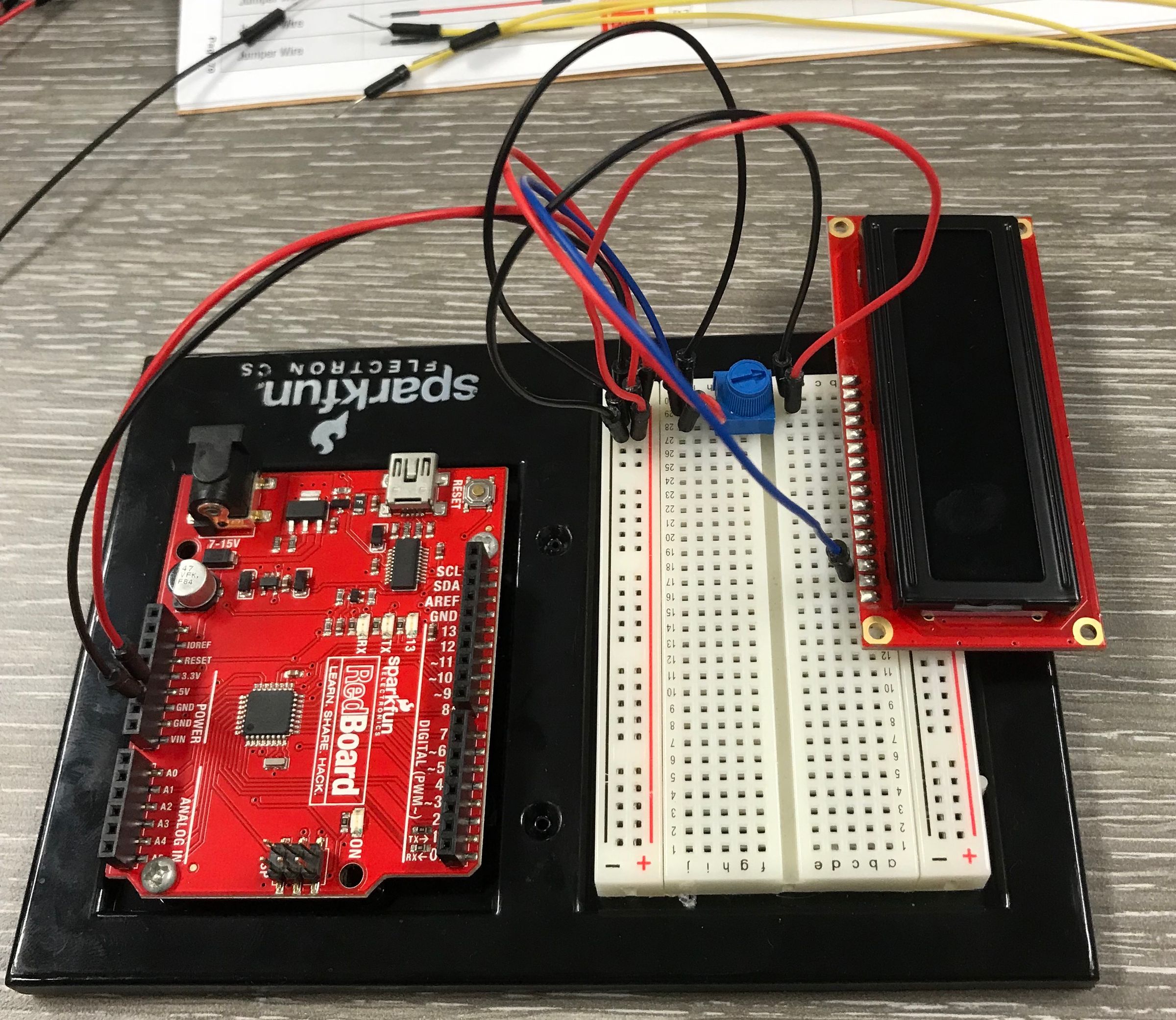 Arduino Chemistry Probe Kit - Temperature and Conductivity : 8 Steps ...
